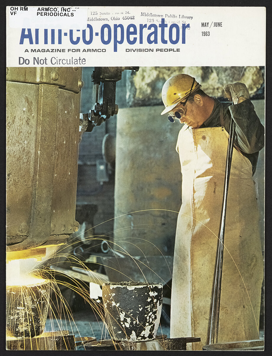 Enjoy 300-plus total issues of historical “Armco Bulletins” and “Arm-Co ...