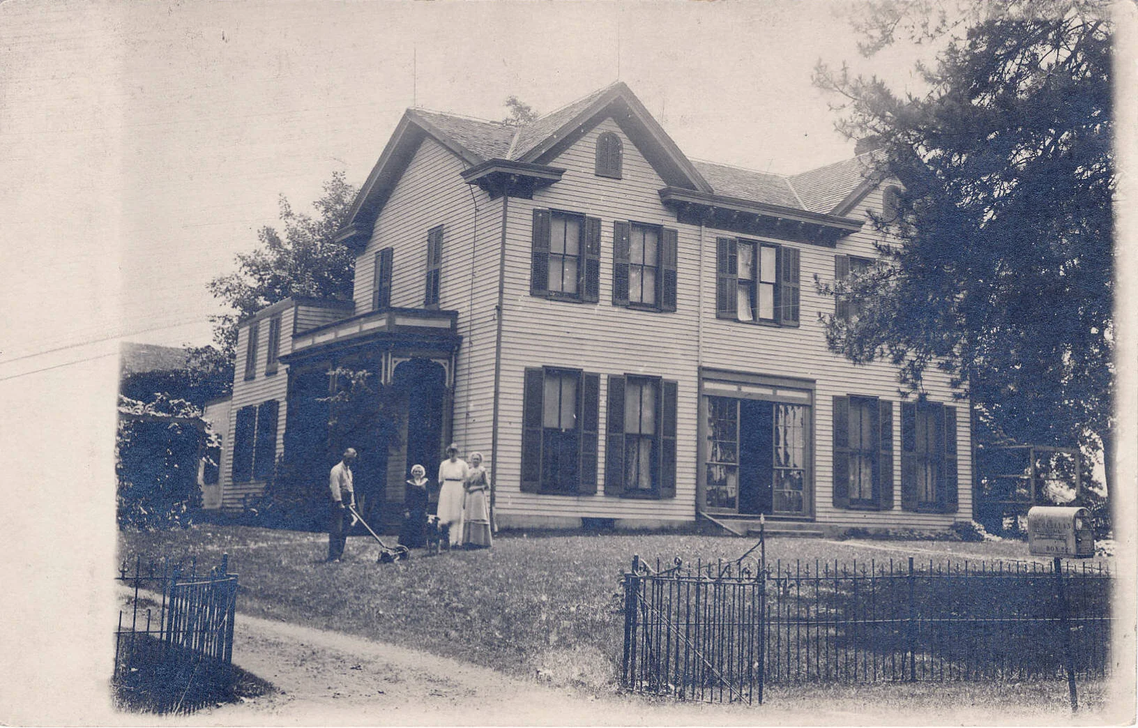 #TBT - Blue Ball, Ohio — The Pointe