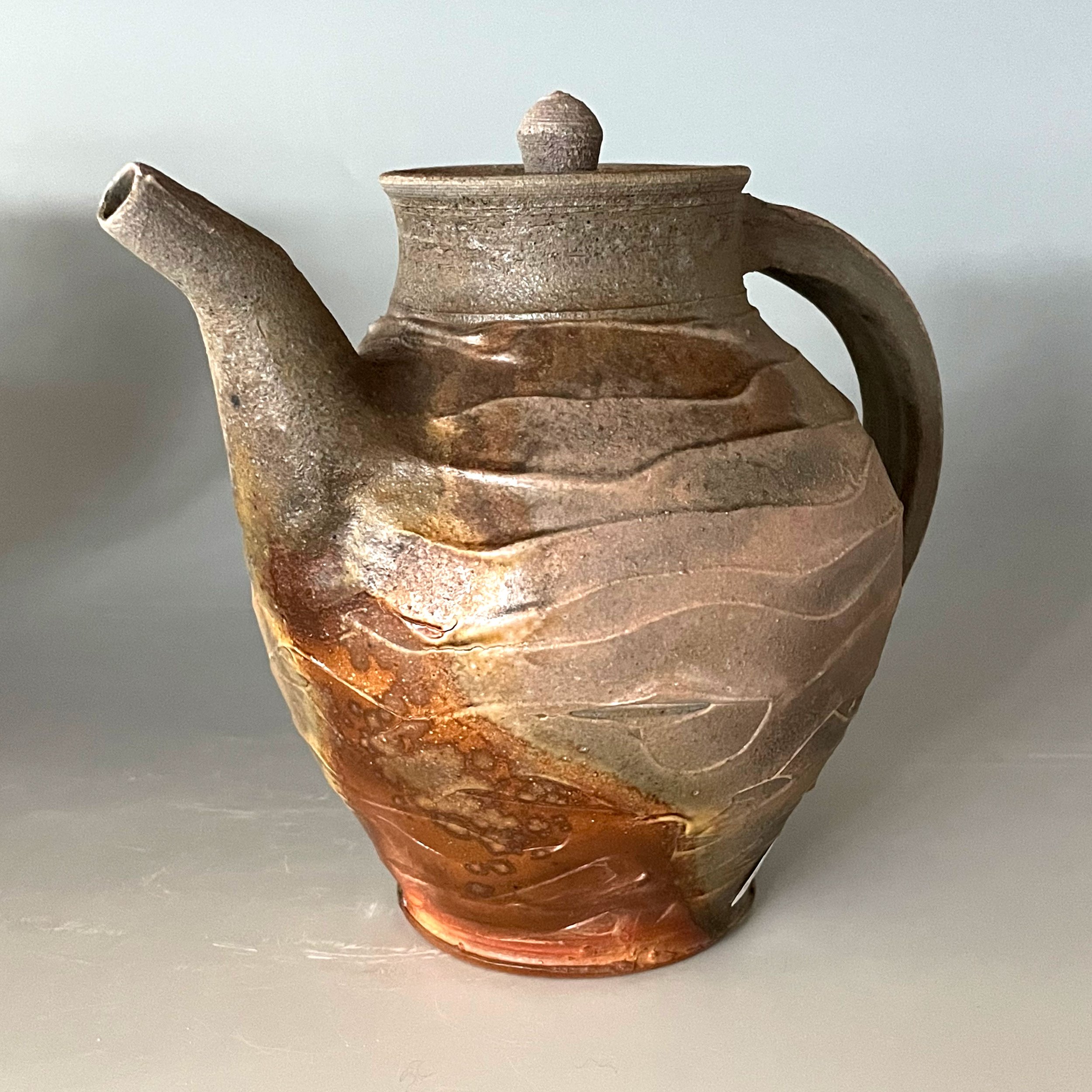 WOOD KILN POTS — Daniel Bellow Pottery