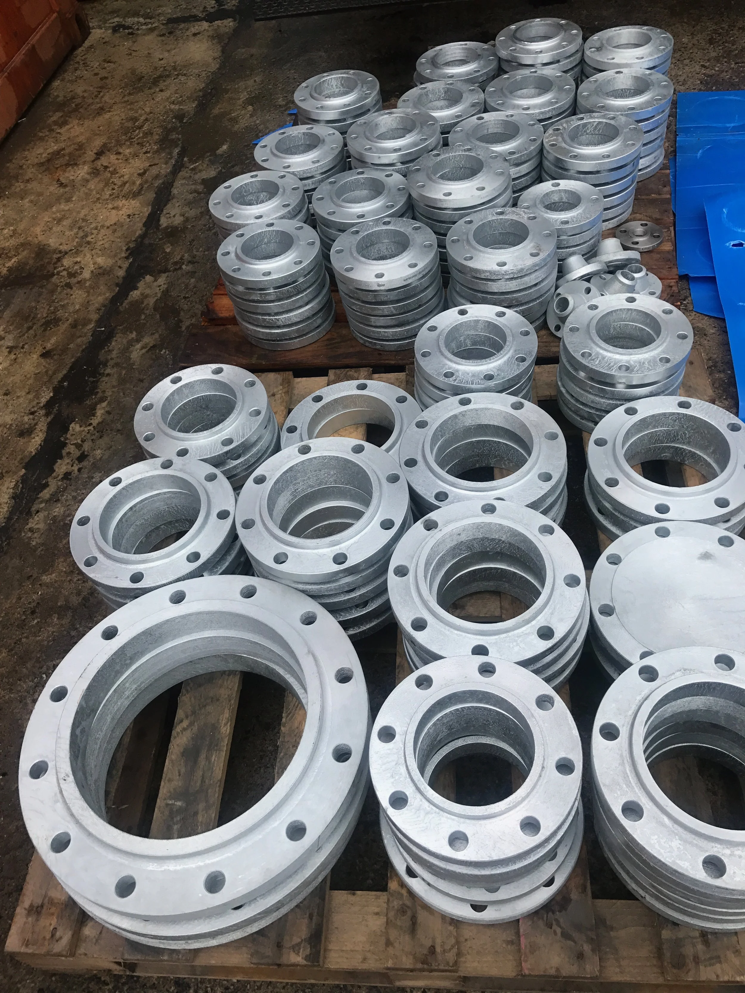 CLOSURE, FITTINGS AND FLANGES - Timproxy - Oil & Gas Servicing ...