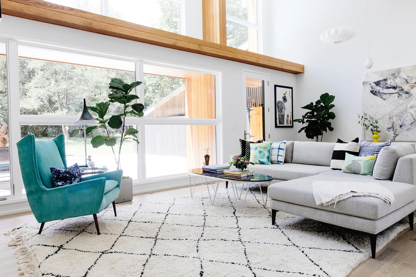 GEORGETOWN — Hannah Crowell Design Studio