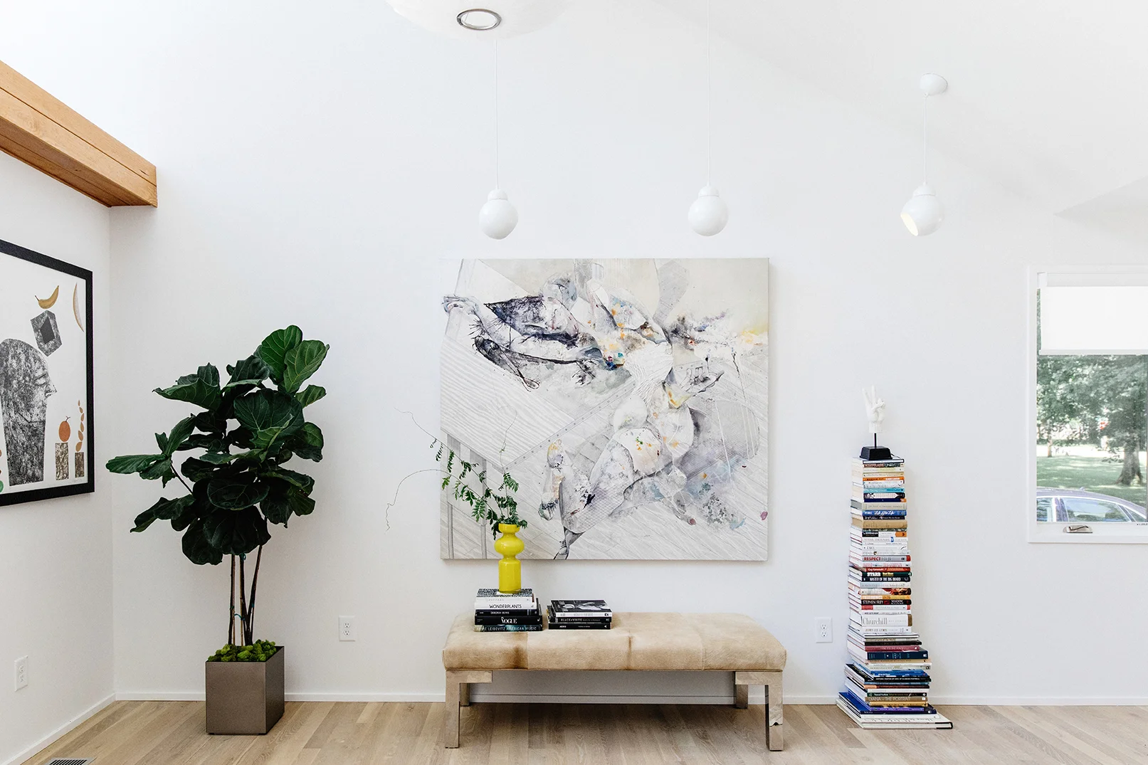 GEORGETOWN — Hannah Crowell Design Studio