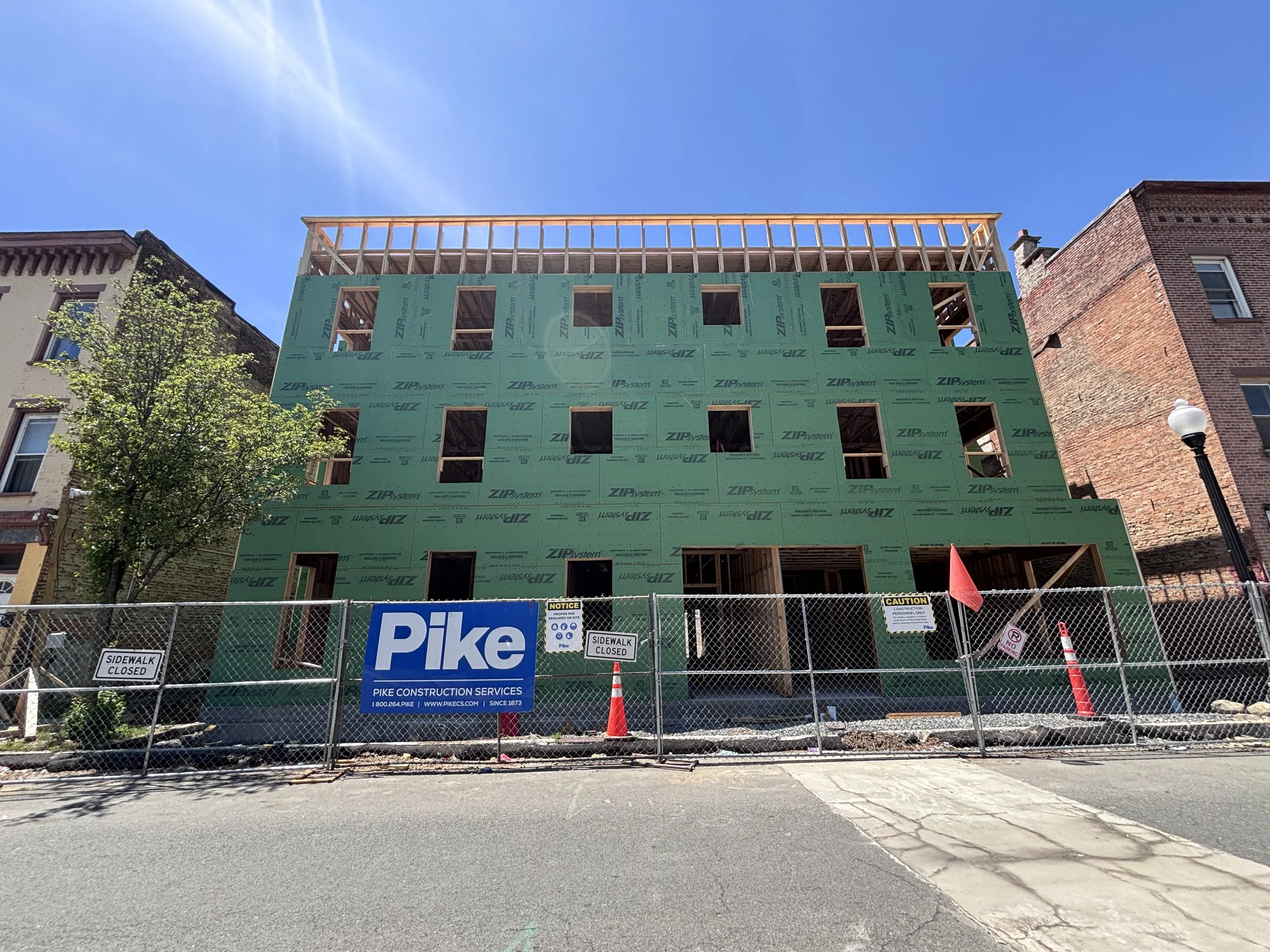 South End Housing Update, June 2026 — Albany County Land Bank Corporation