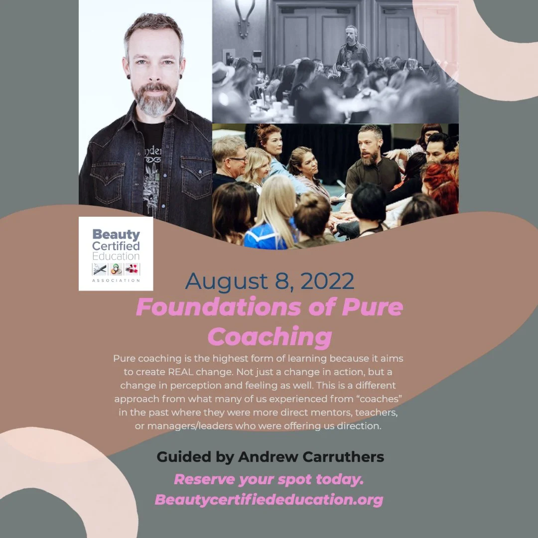 Beauty Certified Education Association