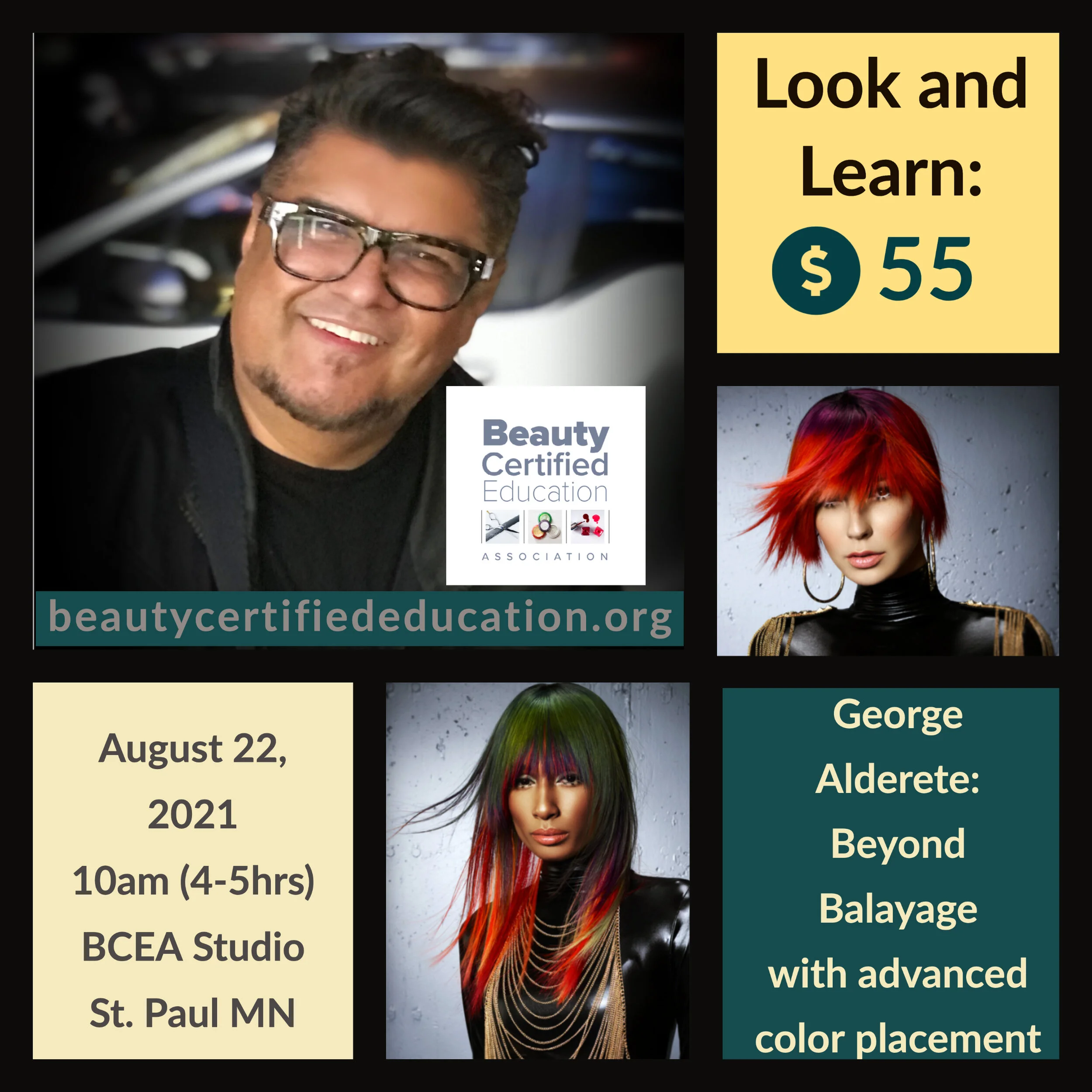 Beauty Certified Education Association