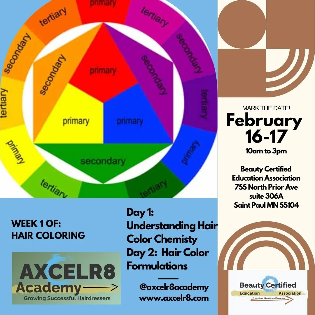 Beauty Certified Education Association