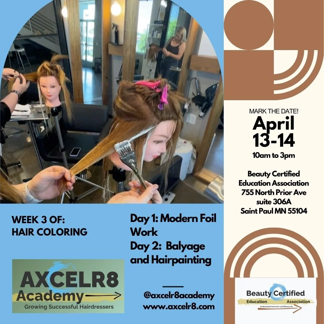 Beauty Certified Education Association