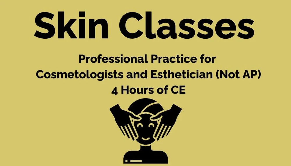 MN CE Classes — Beauty Certified Education Association