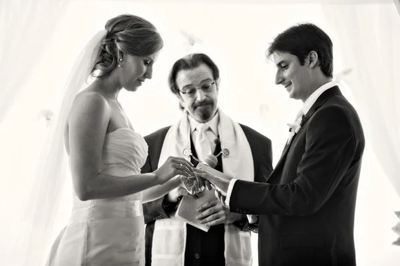 Your Ceremony — Interfaith Weddings & Custom Ketubahs