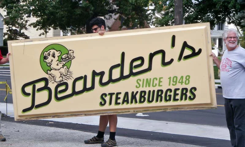 History — Bearden's