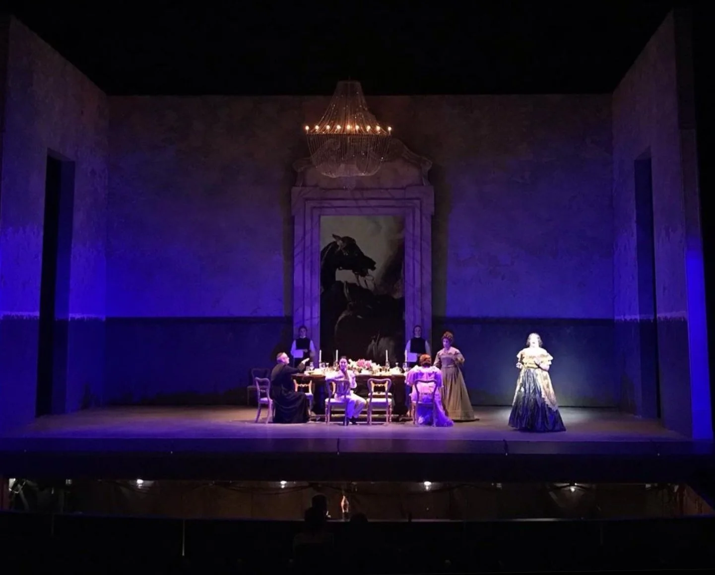 OPERA/MUSICAL — CAMERON ANDERSON