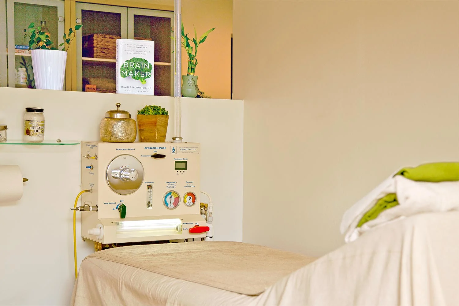 Nourishments Health Studio