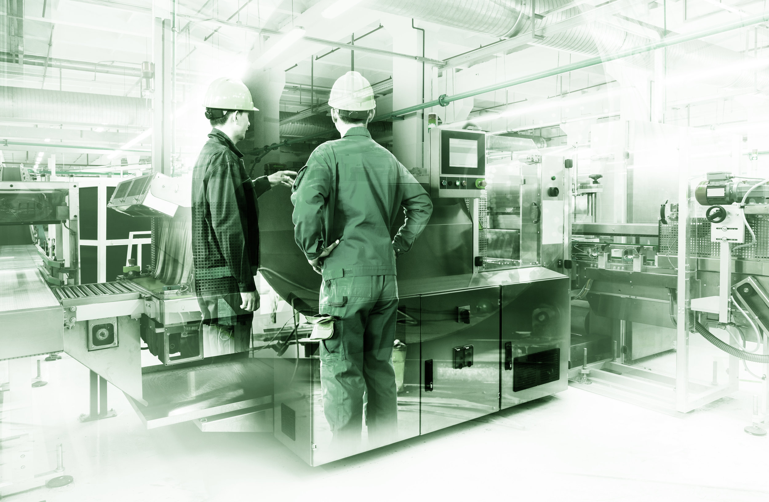 Manufacturing In Focus