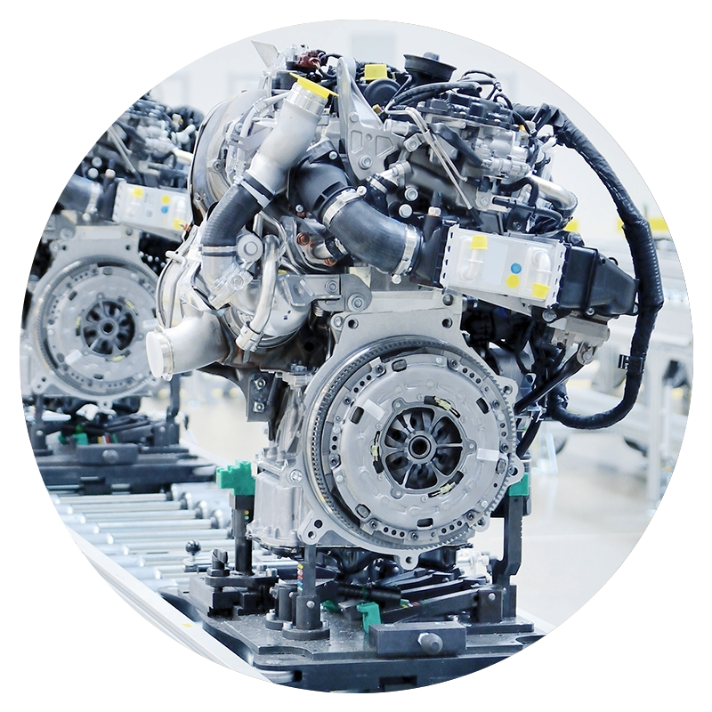 Manufacturing In Focus