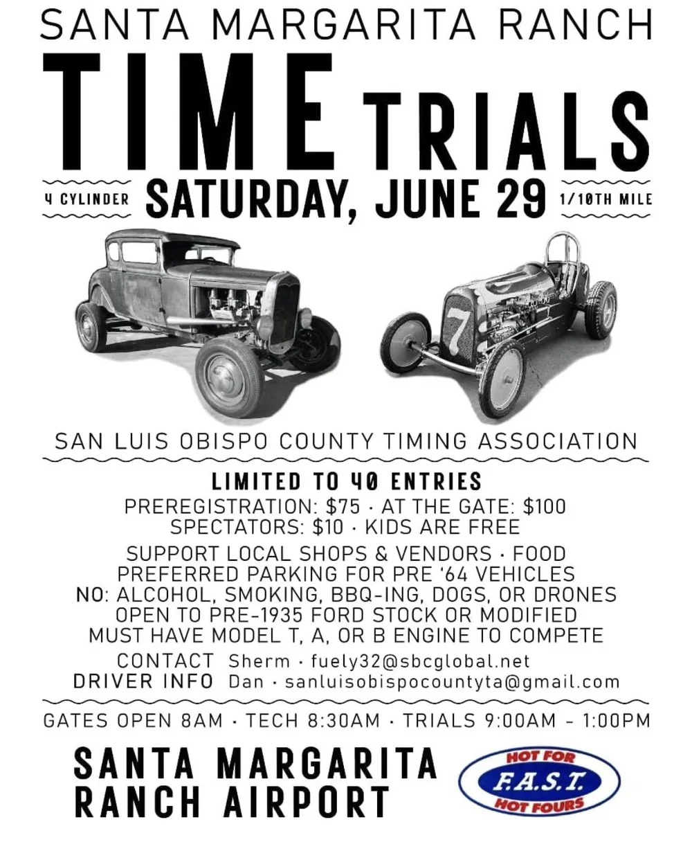 Hot Rod Event Calendar — RPM NATIONALS