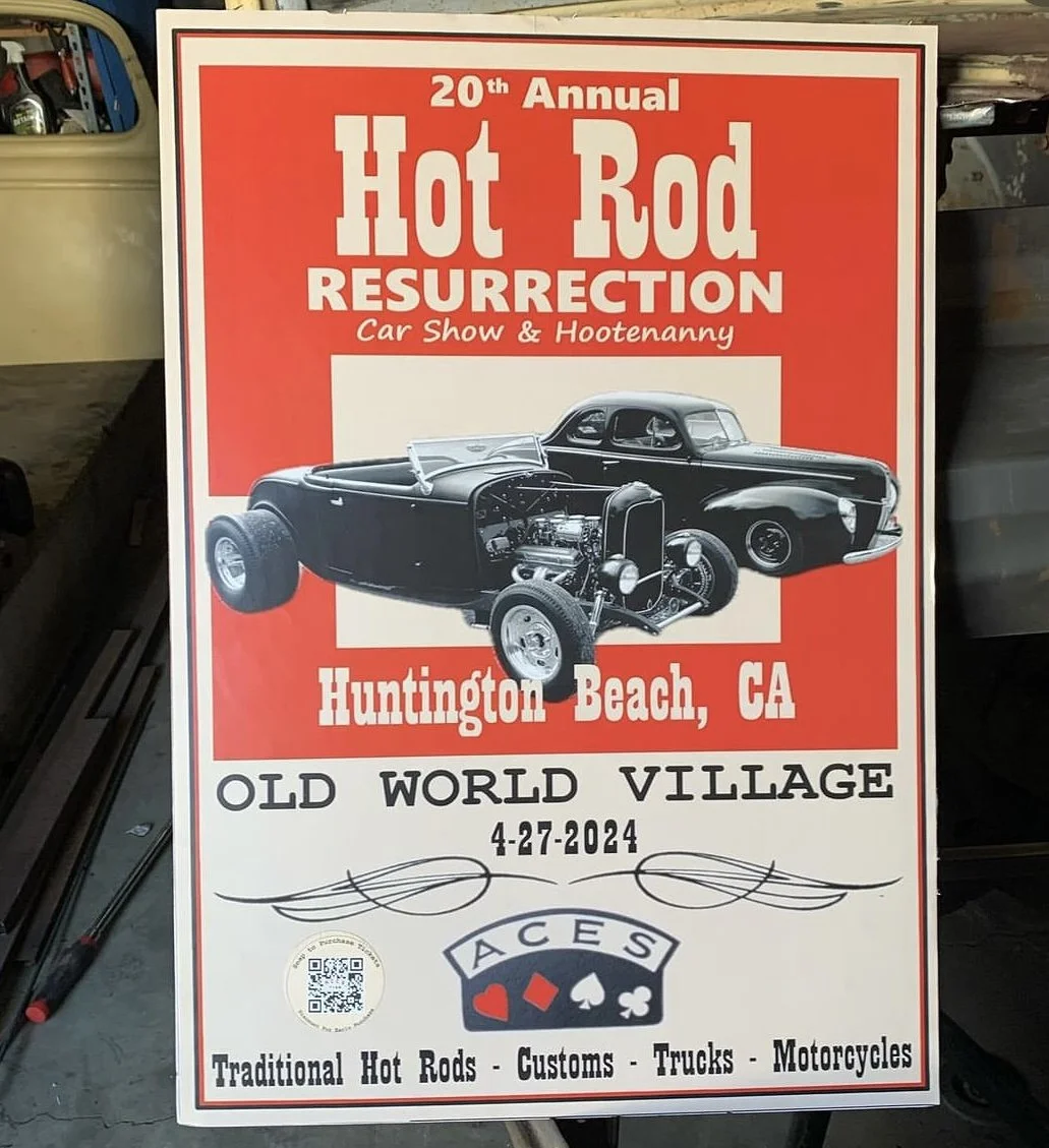 Hot Rod Event Calendar — RPM NATIONALS