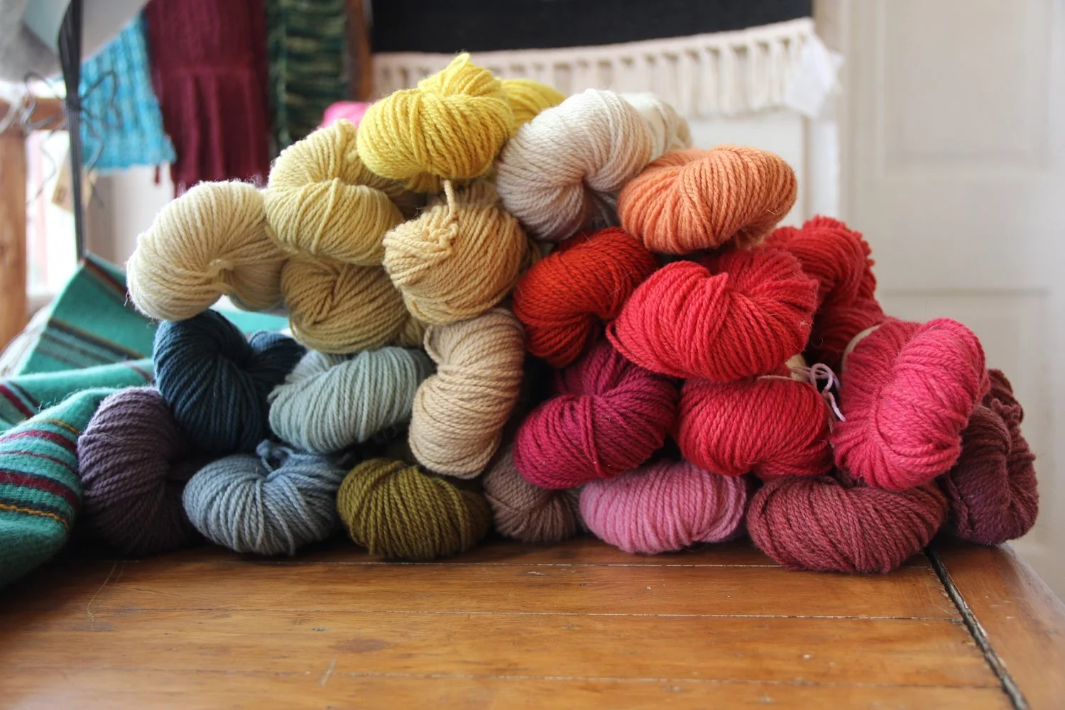 Shop — Tierra Wools