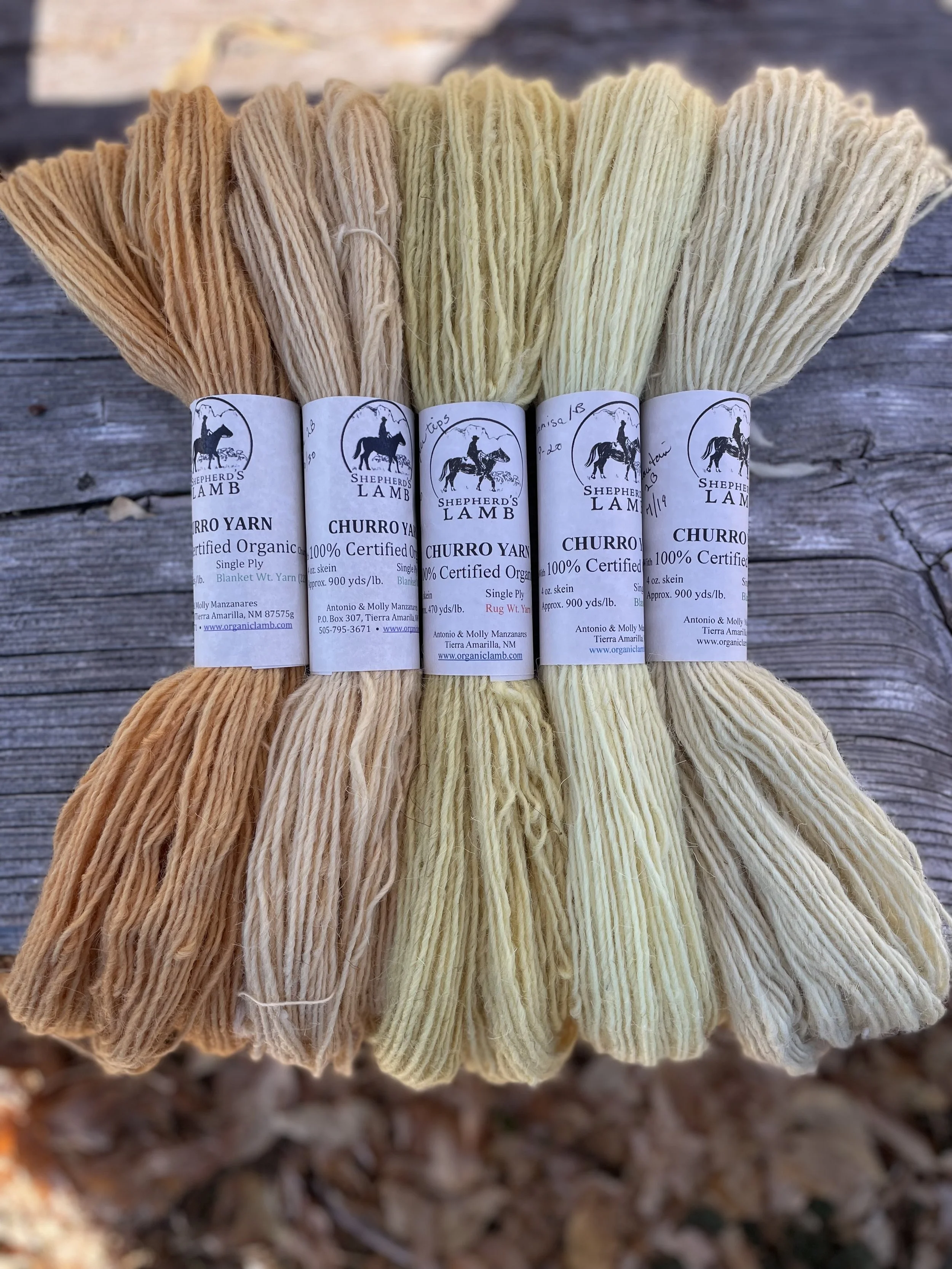 Shop — Tierra Wools