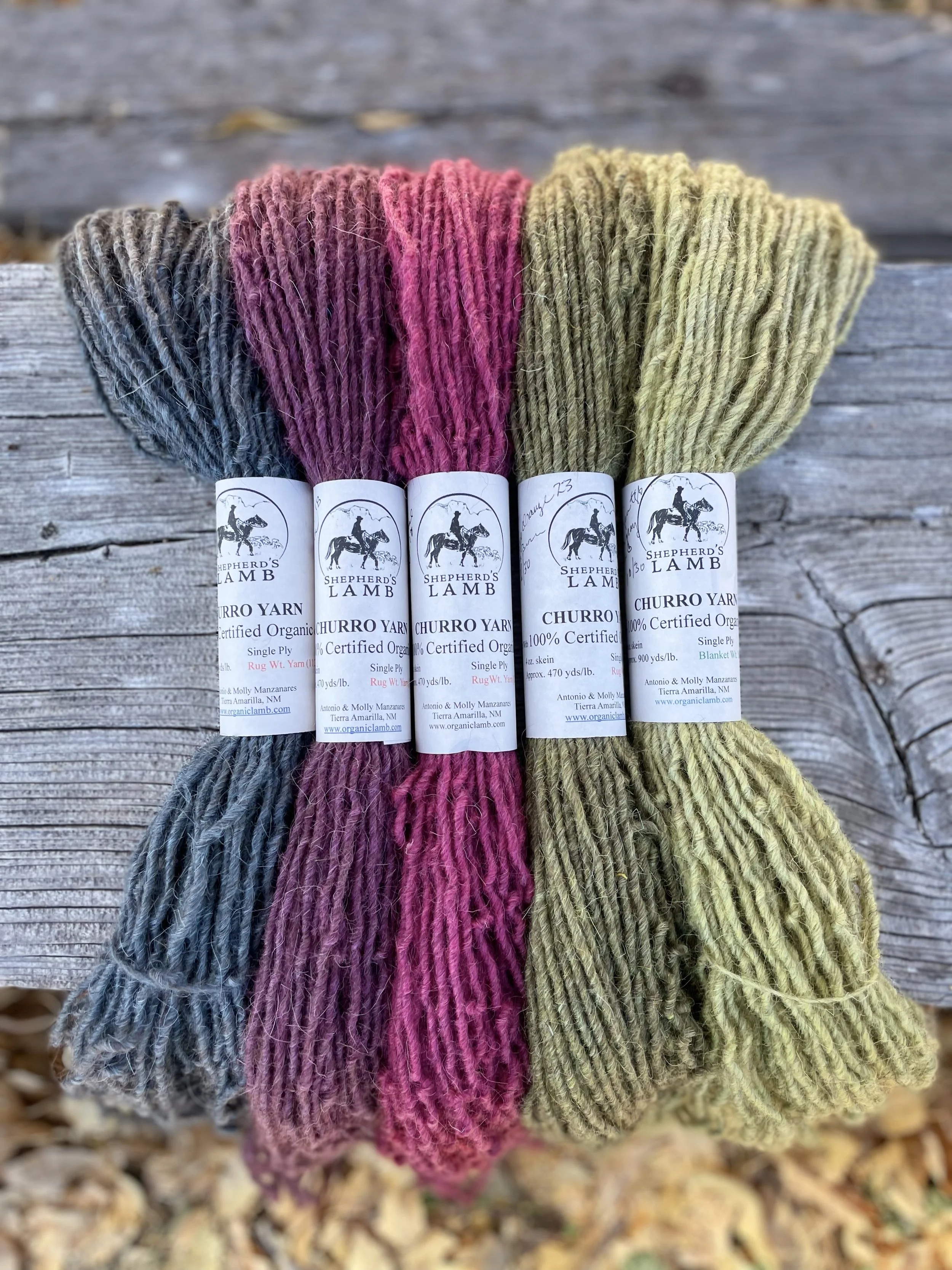 Shop — Tierra Wools
