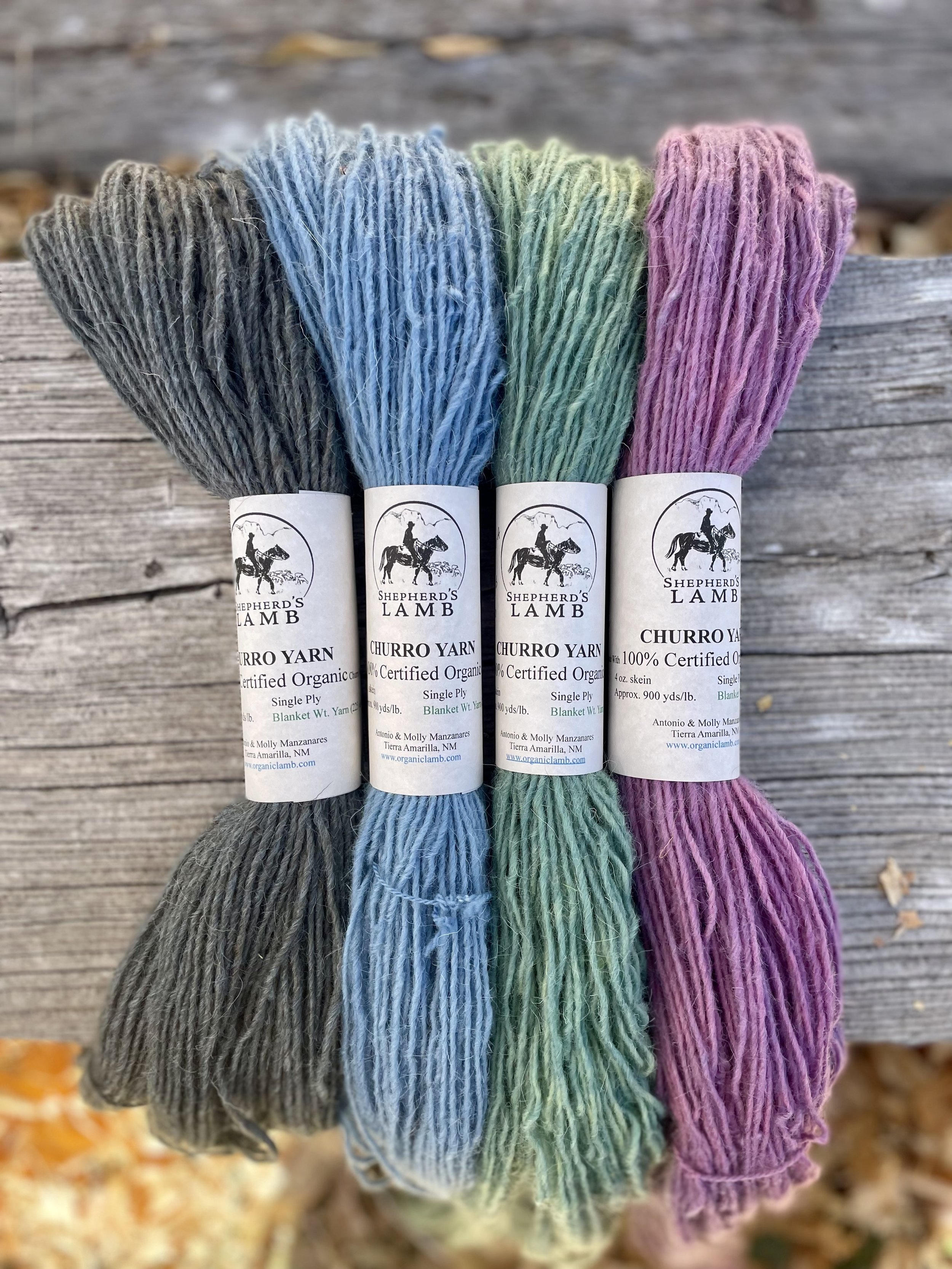 Shop — Tierra Wools