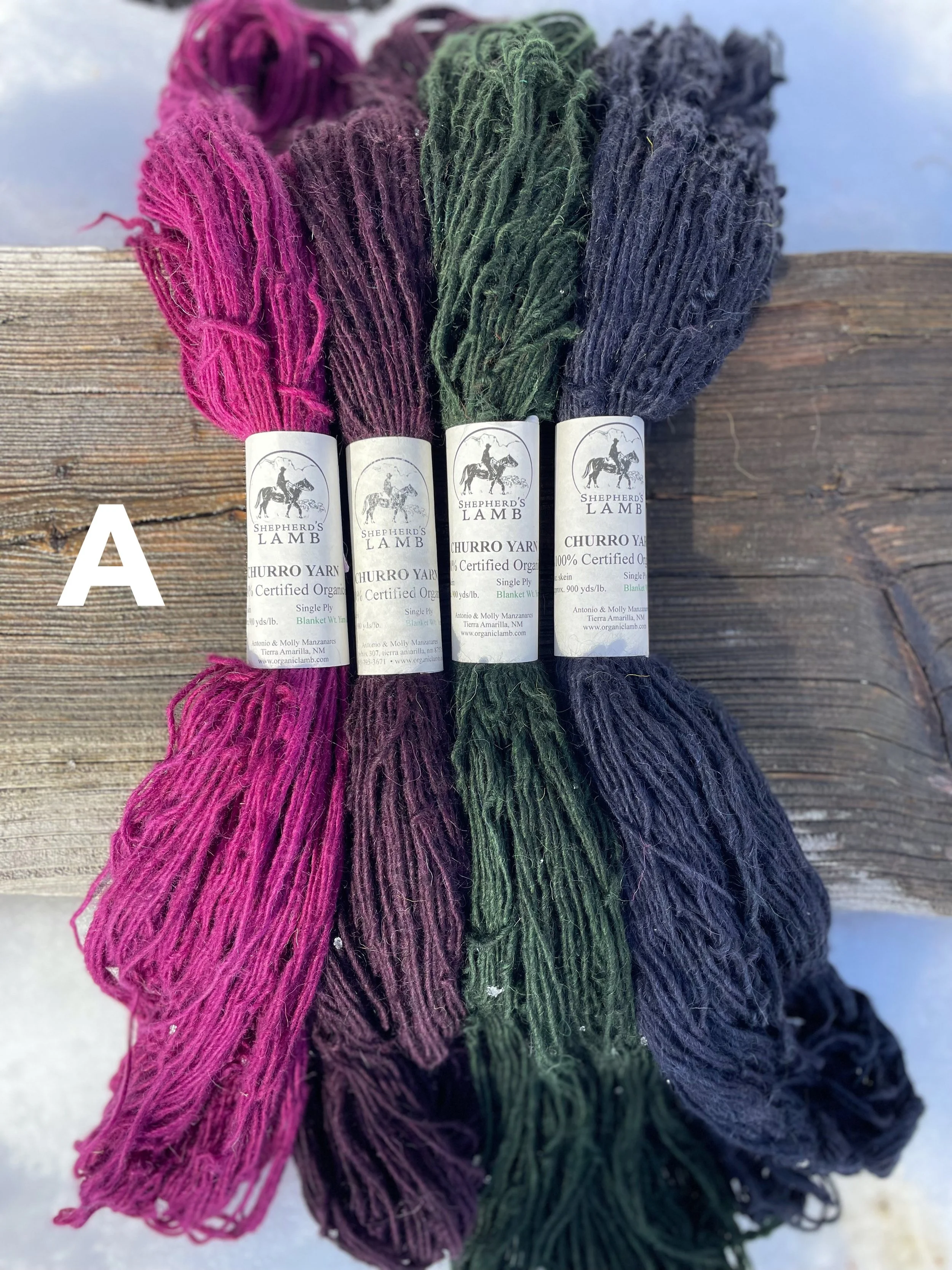 Shop — Tierra Wools