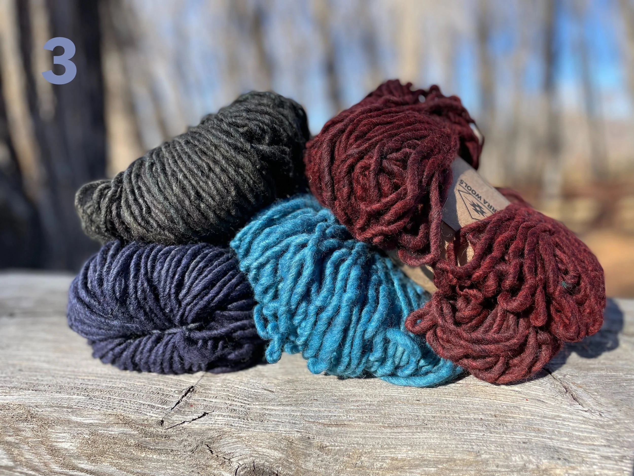 Shop — Tierra Wools