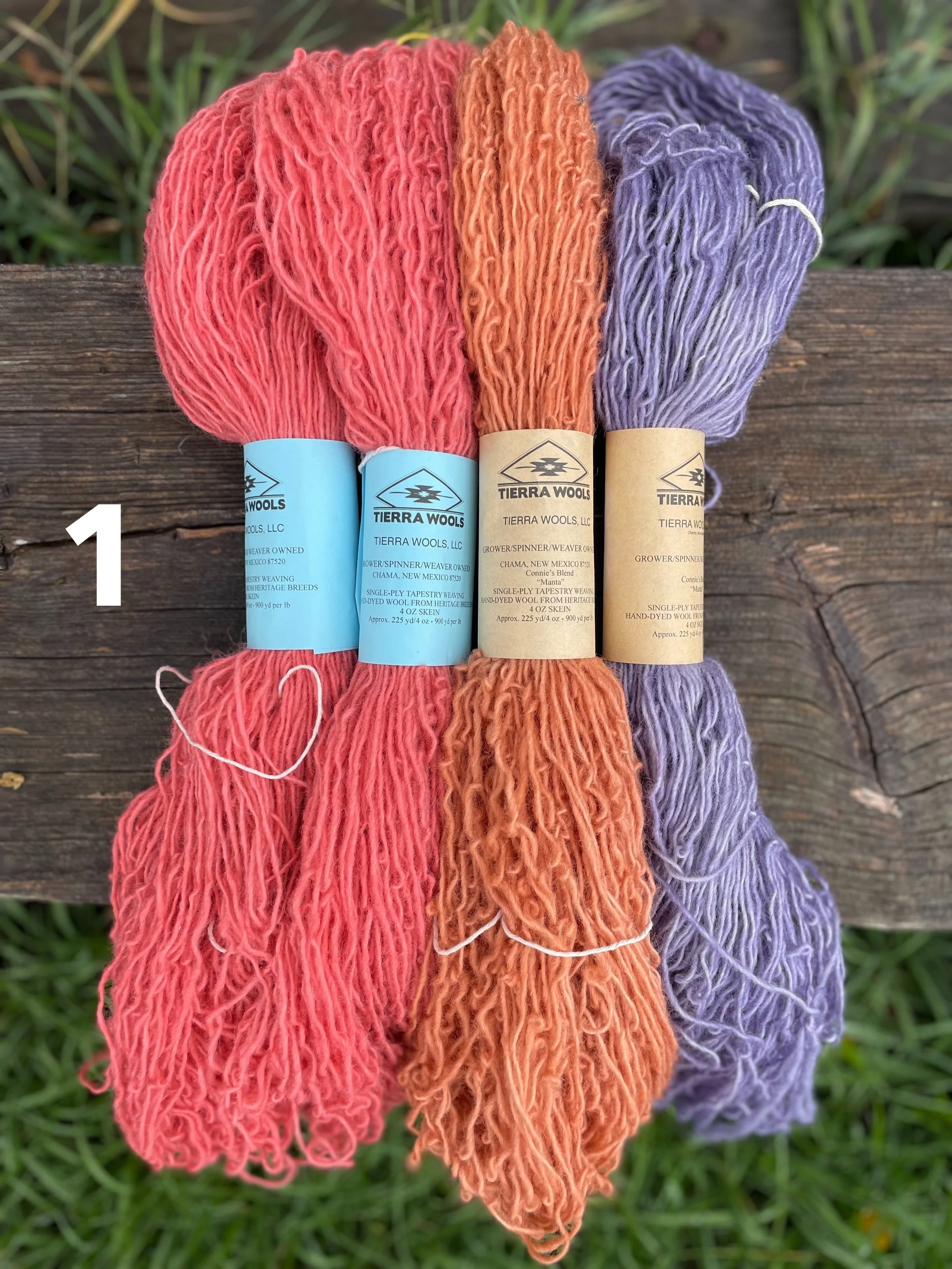 Shop — Tierra Wools