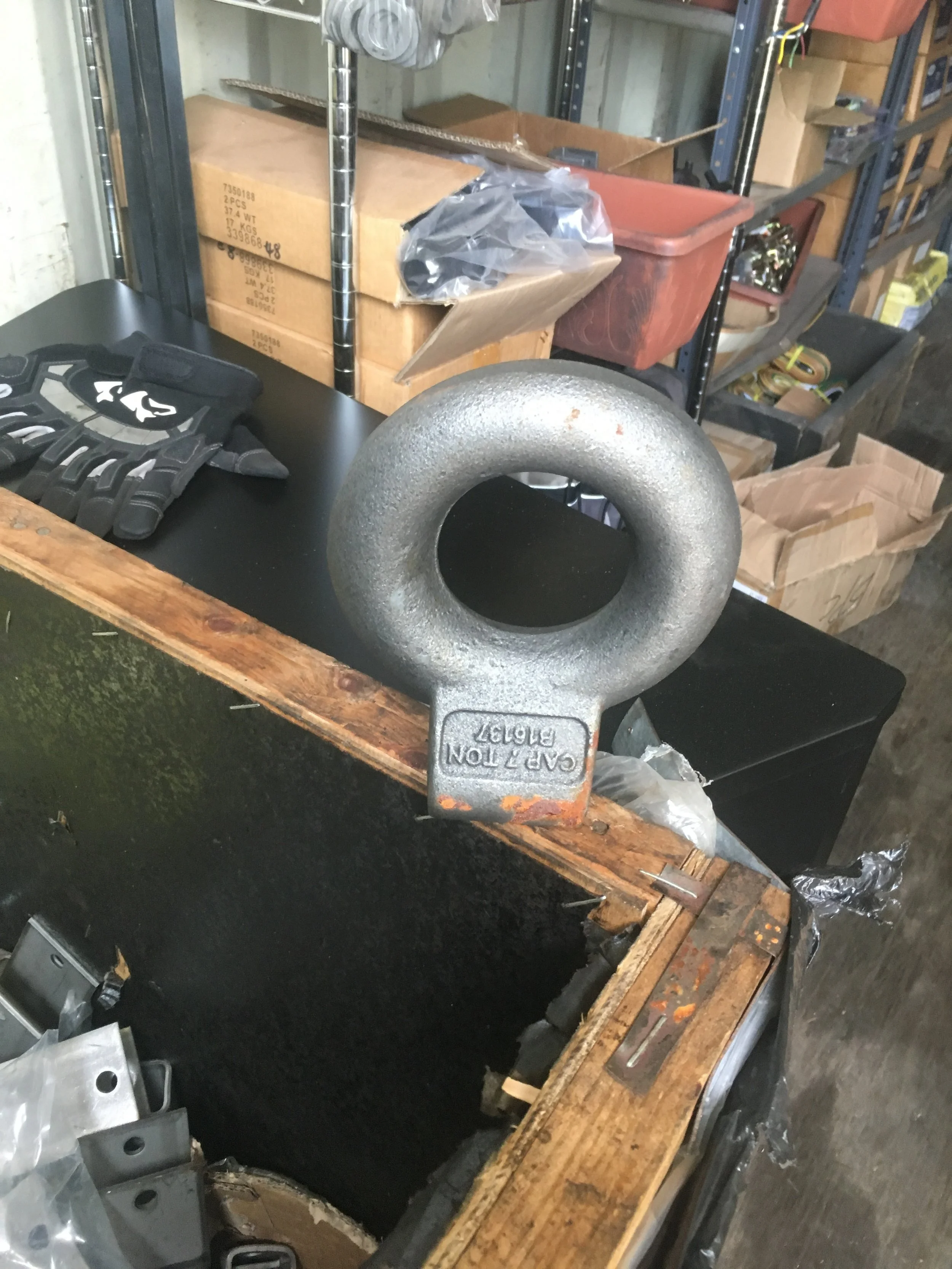 Trailer Parts — A PLUS TRAILERS INC.