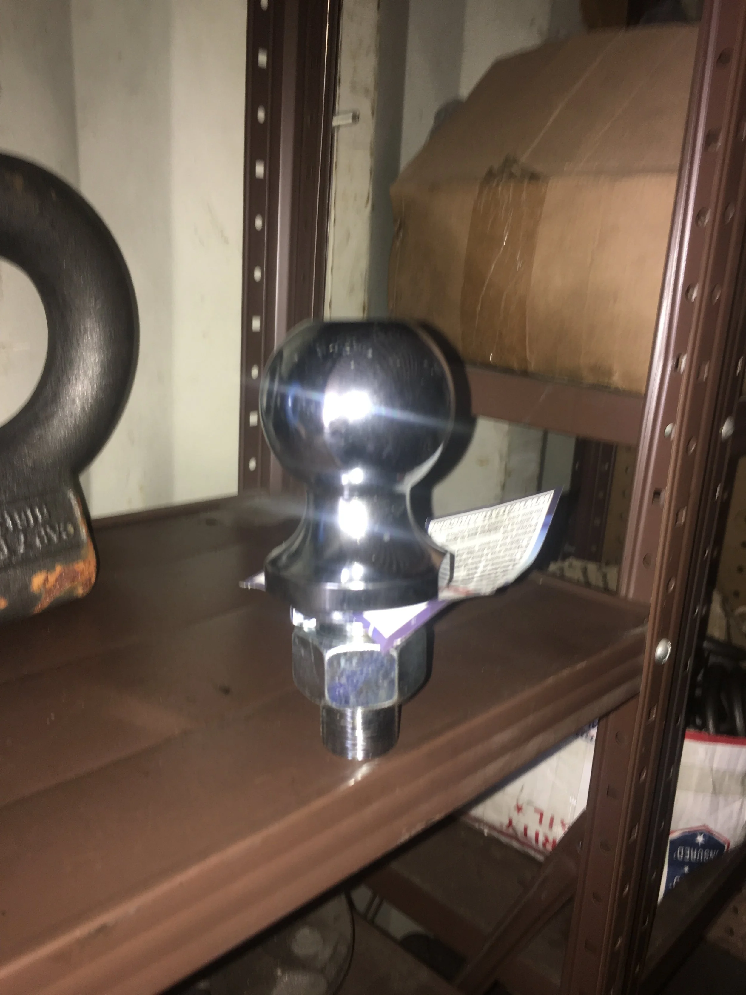 Trailer Parts — A PLUS TRAILERS INC.