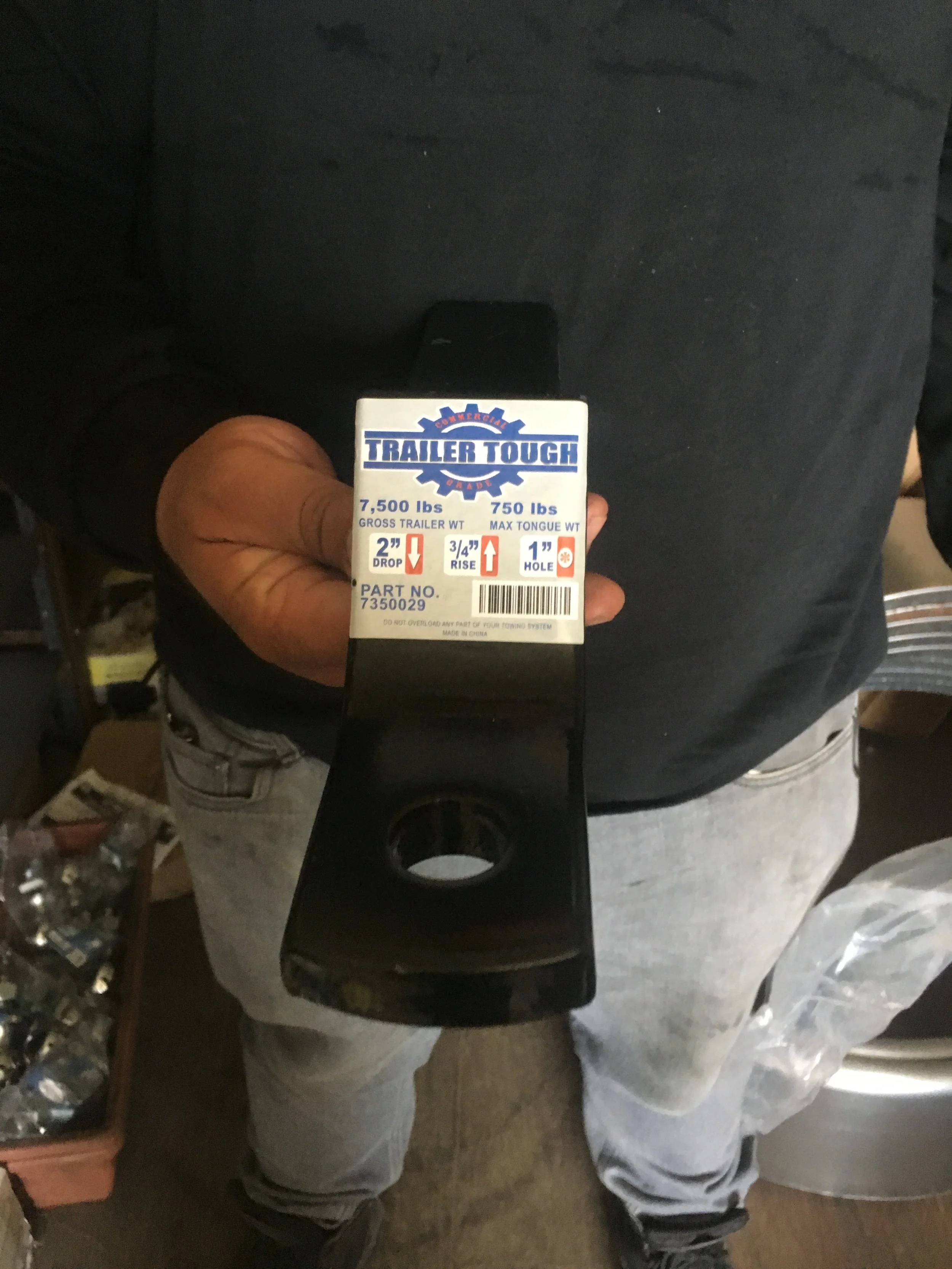 Trailer Parts — A PLUS TRAILERS INC.