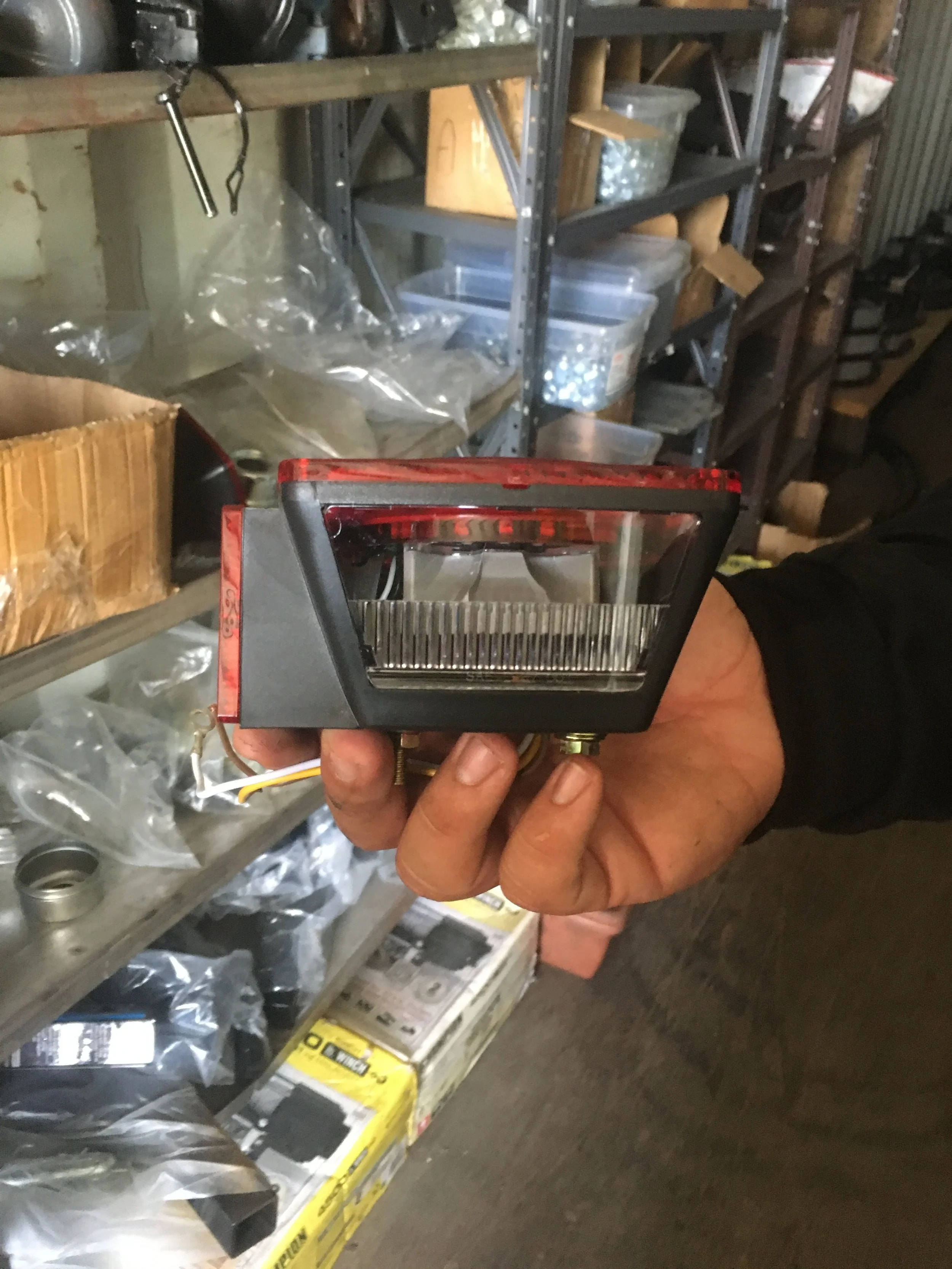 Trailer Parts — A PLUS TRAILERS INC.