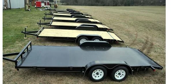Car Haulers — A PLUS TRAILERS INC.