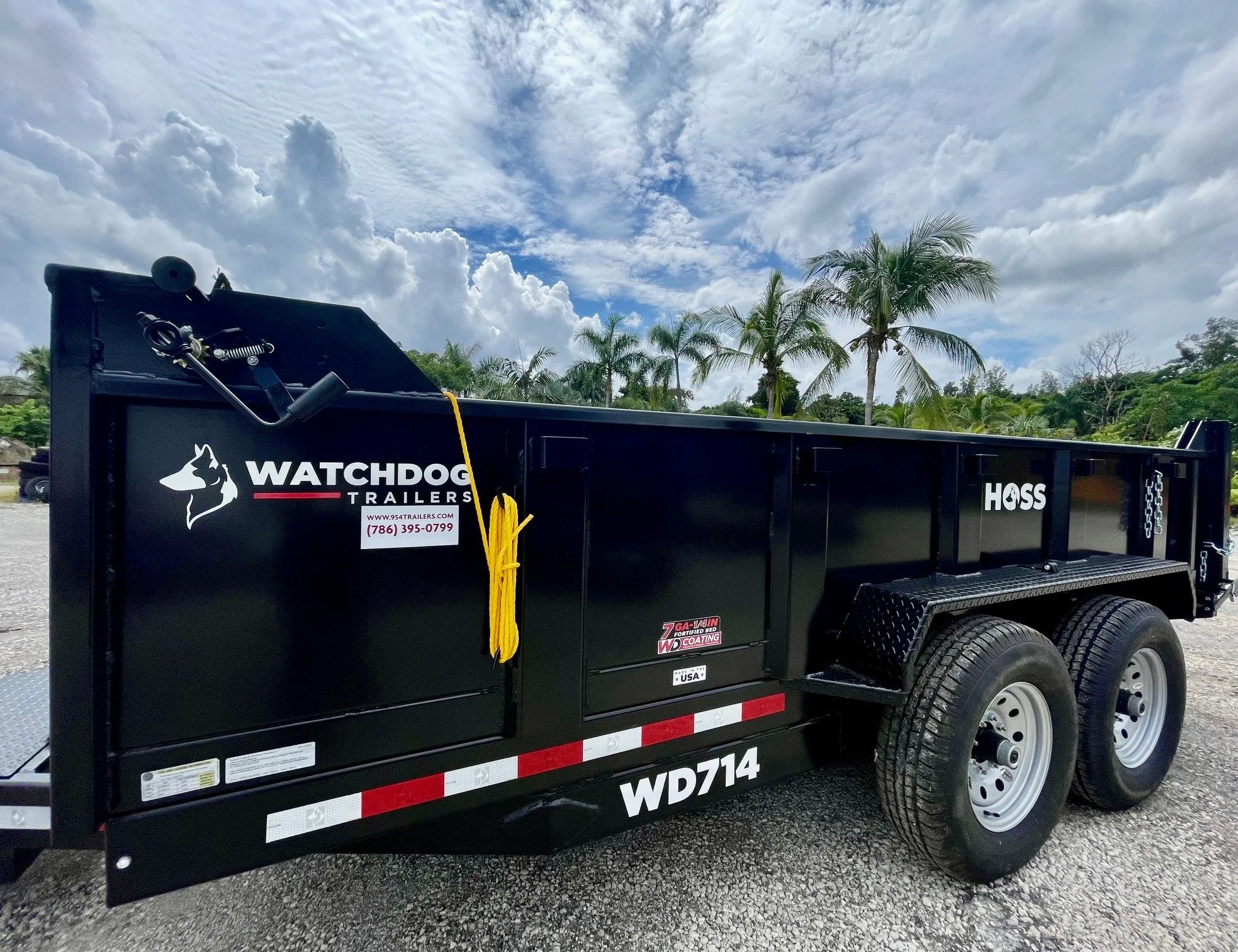 Featured Trailers — A PLUS TRAILERS INC.