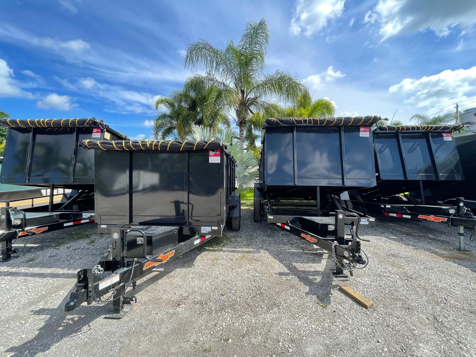 Featured Trailers — A PLUS TRAILERS INC.