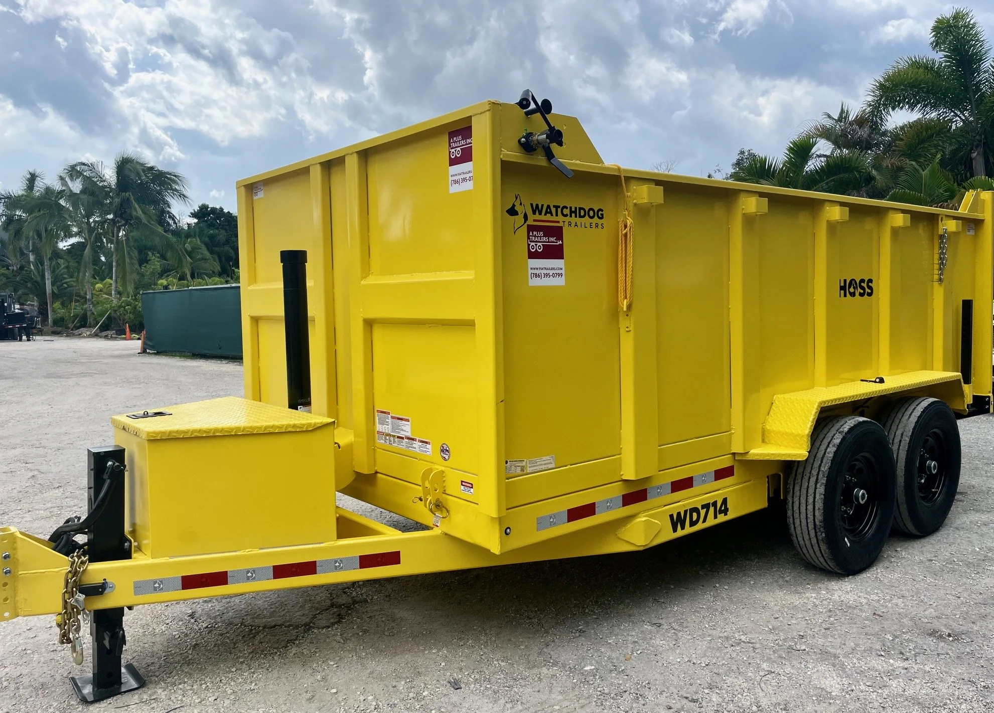 Featured Trailers — A PLUS TRAILERS INC.