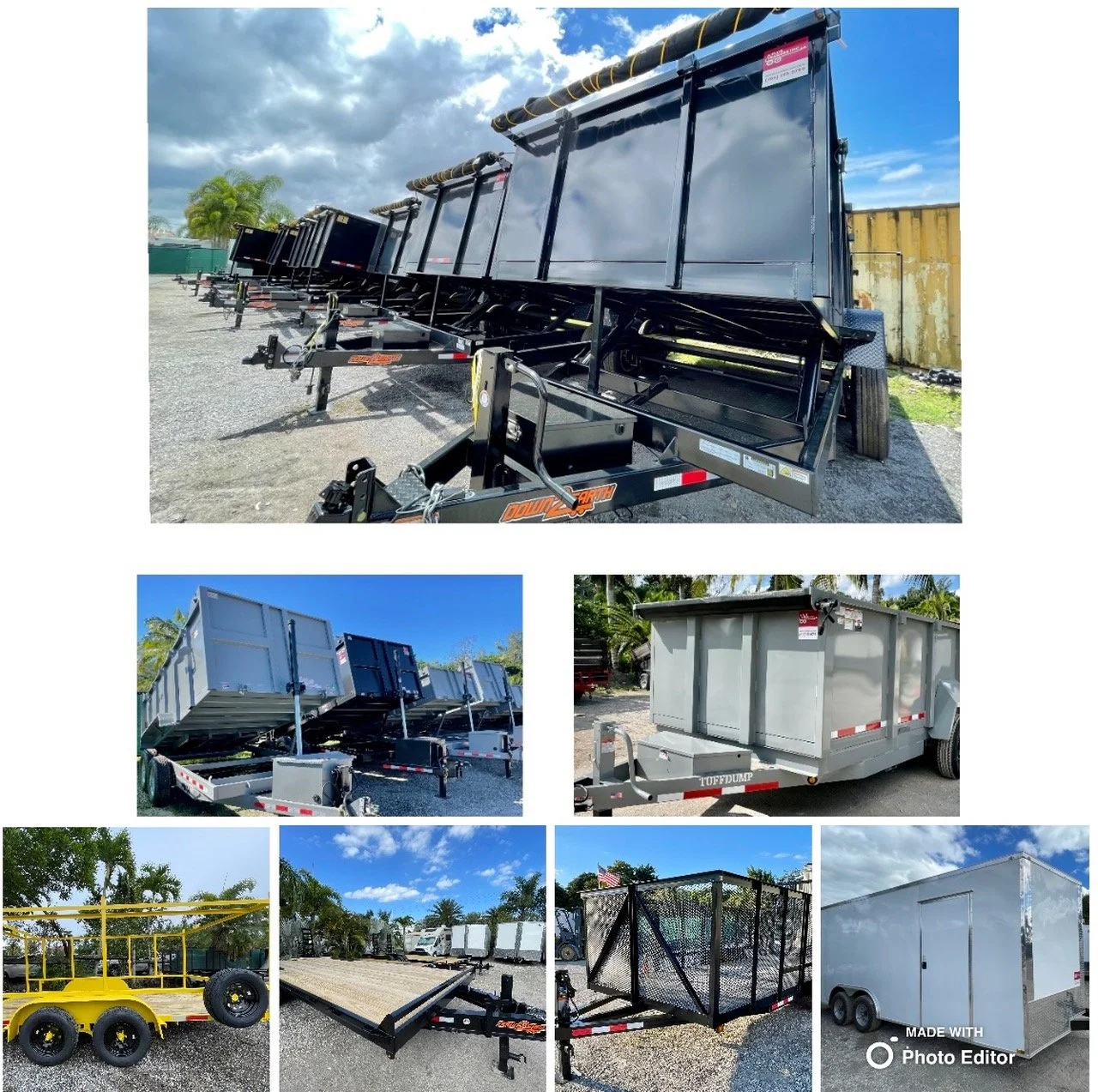 A PLUS TRAILERS INC.