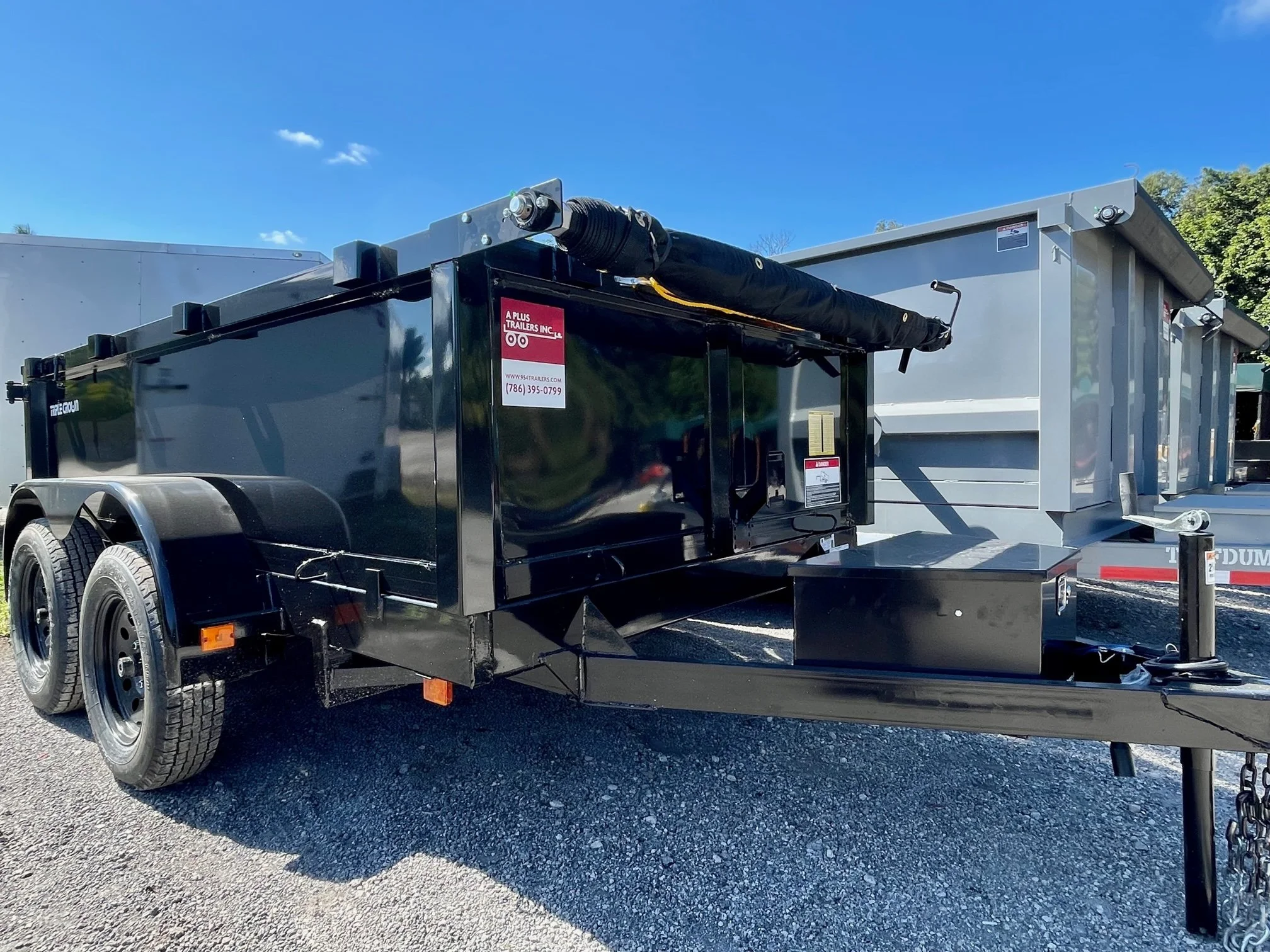 Featured Trailers — A PLUS TRAILERS INC.