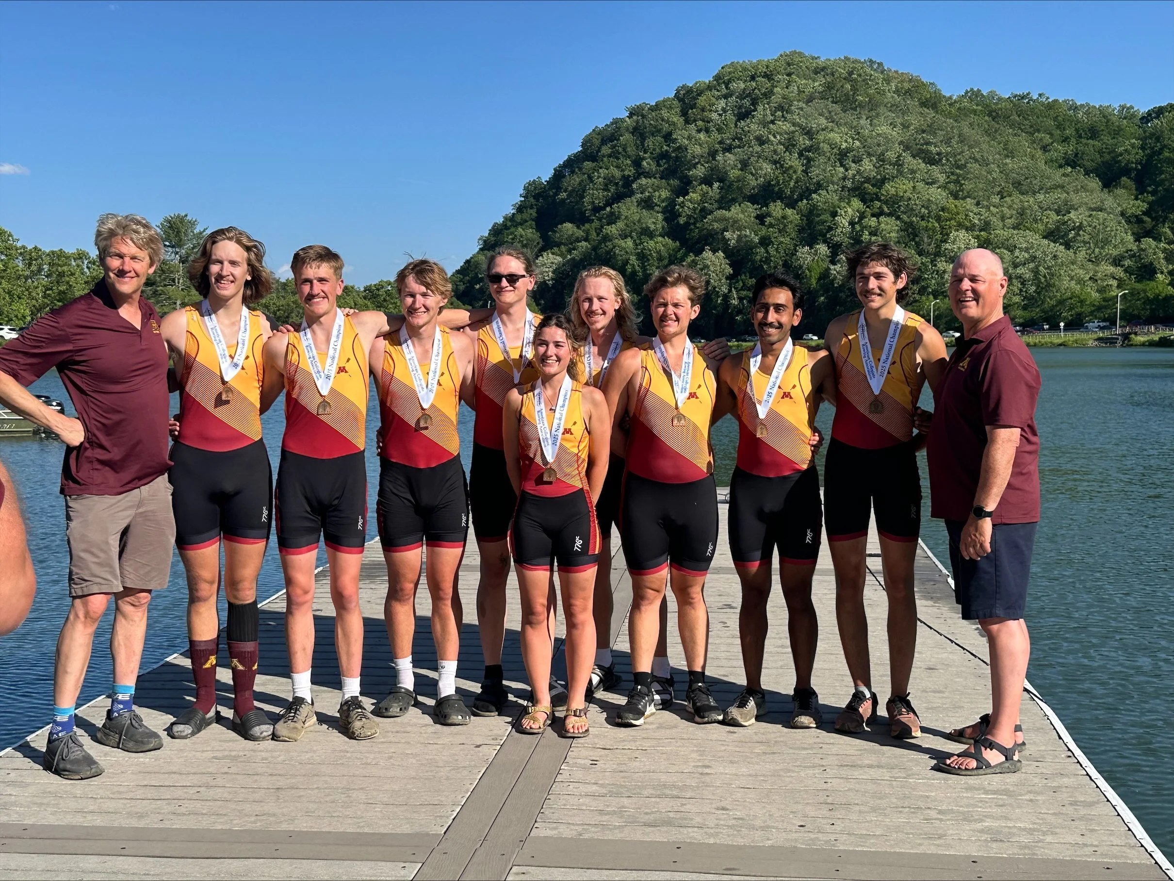 Minnesota Men's Rowing