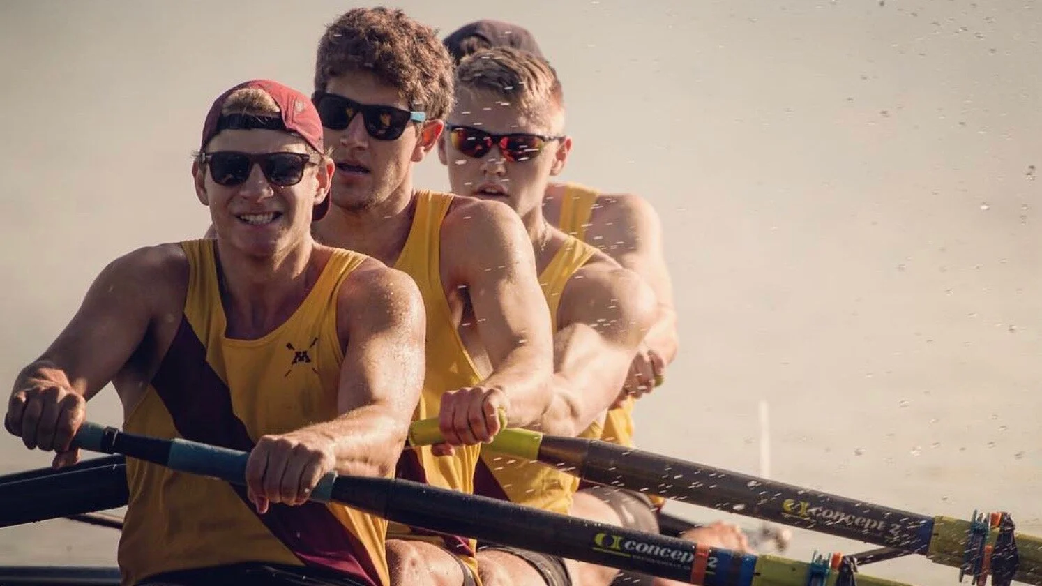 Minnesota Men's Rowing