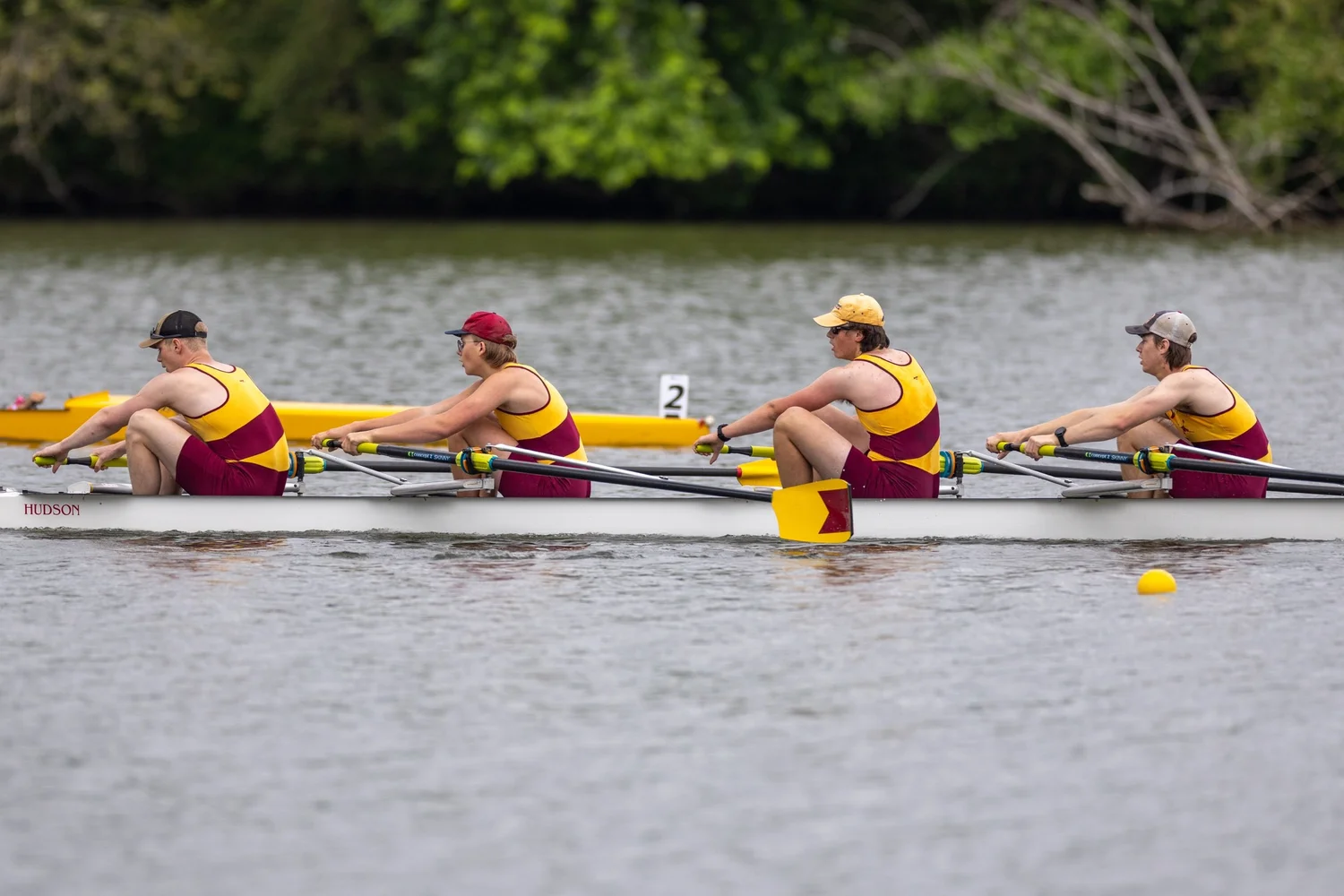 Minnesota Men's Rowing