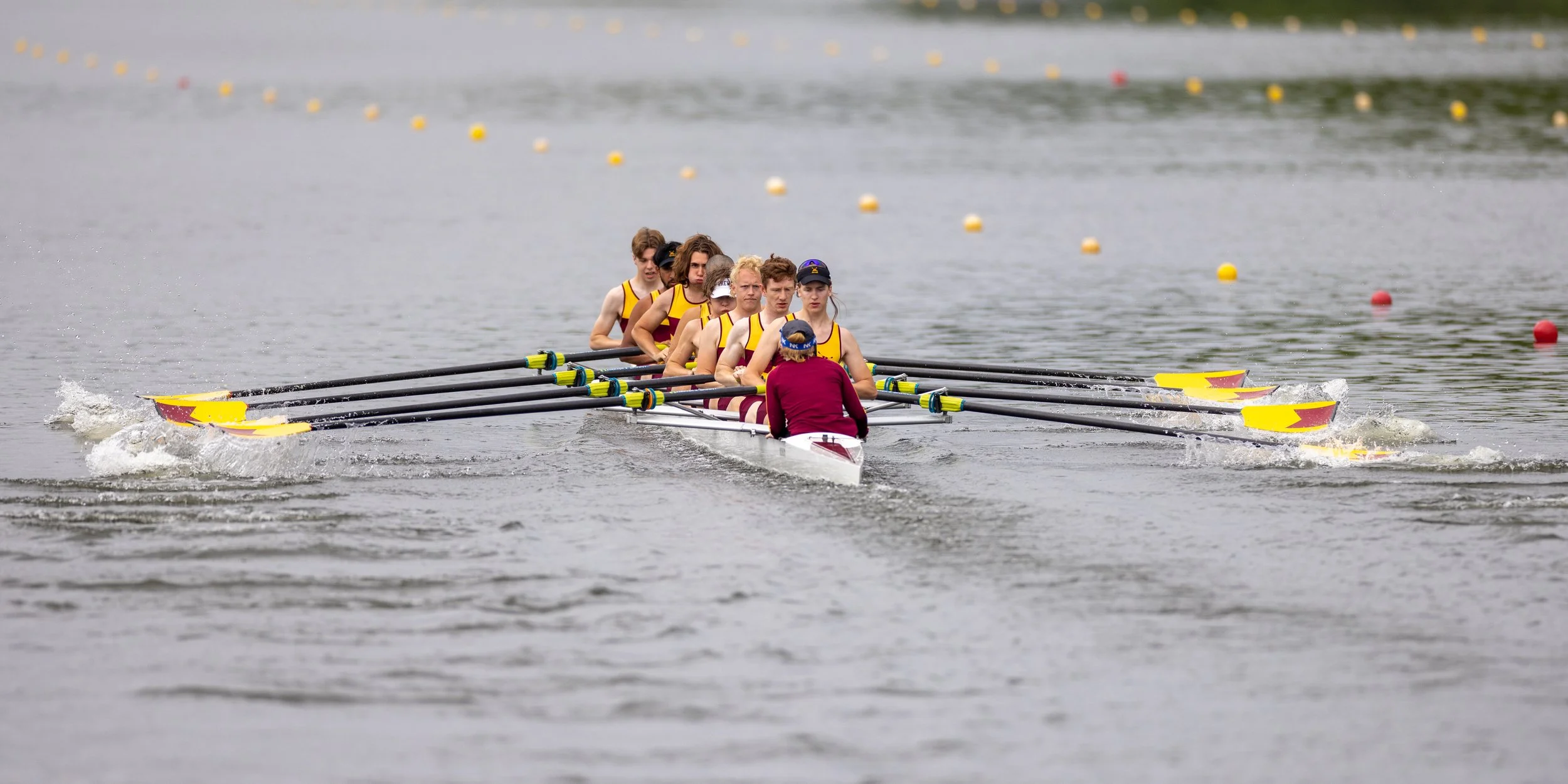 Minnesota Men's Rowing