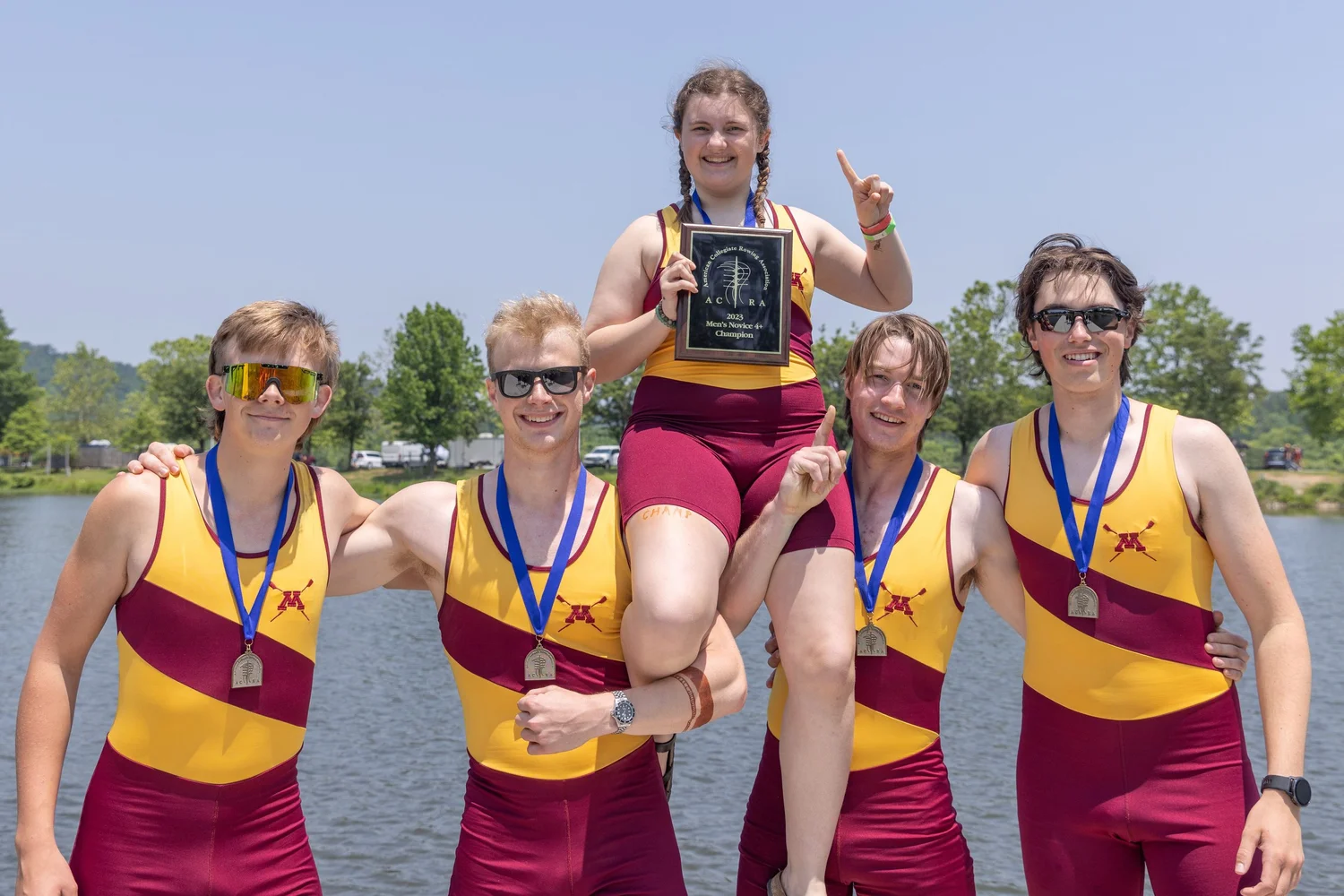 Minnesota Men's Rowing