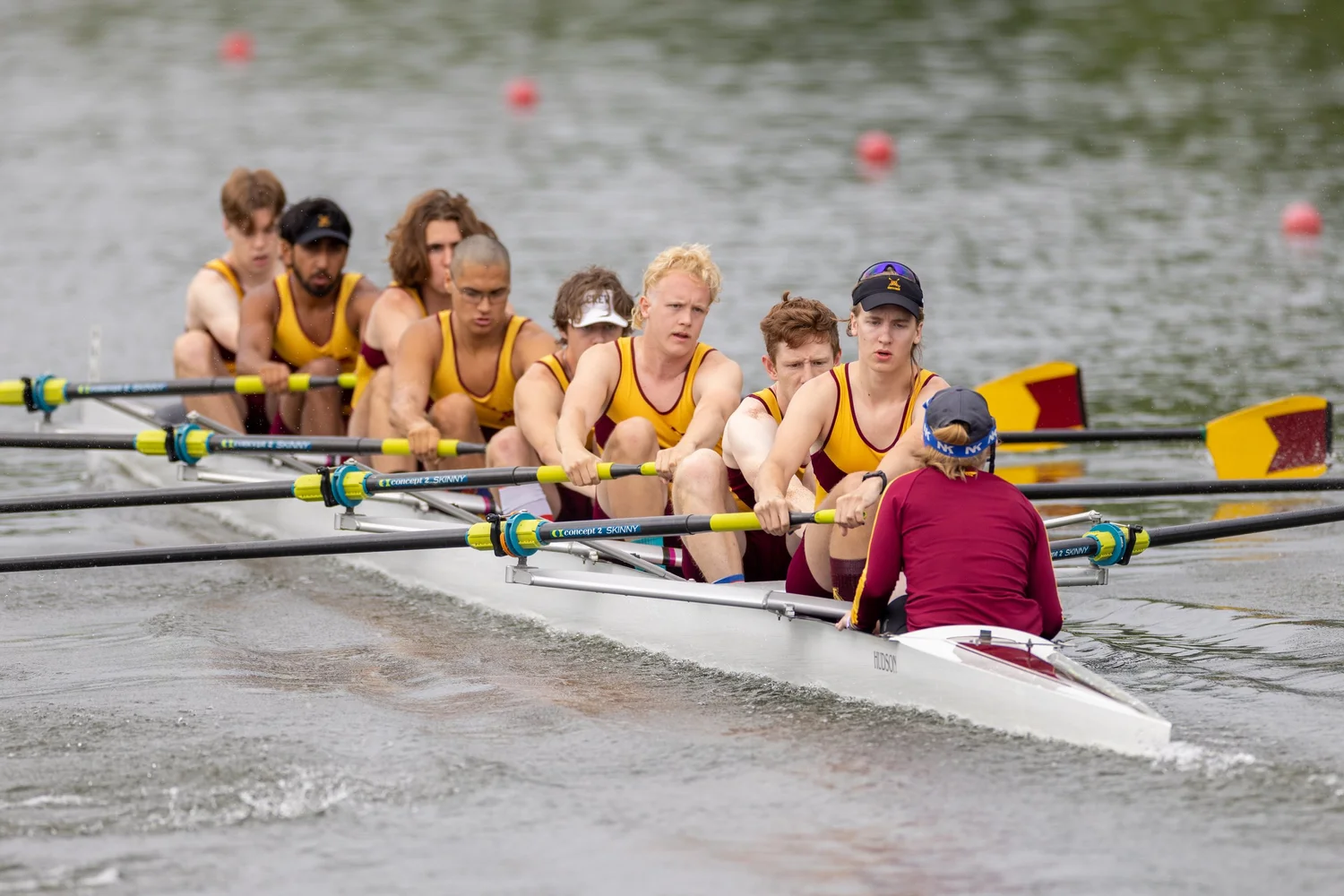 Minnesota Men's Rowing