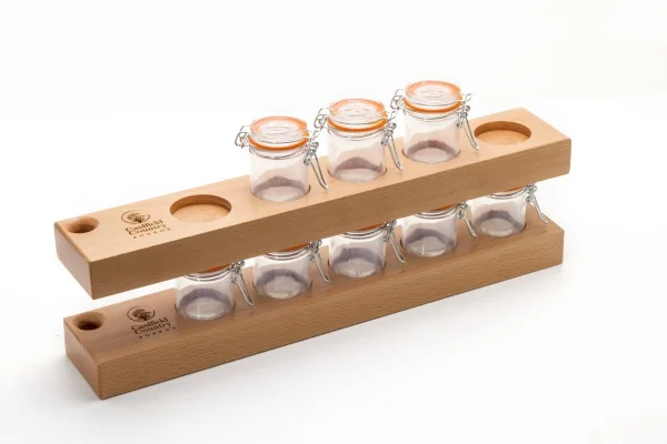 Pop Up Spice Rack (stackable) — Caulfield Country Boards