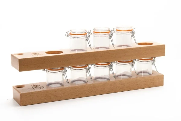 Pop Up Spice Rack (stackable) — Caulfield Country Boards