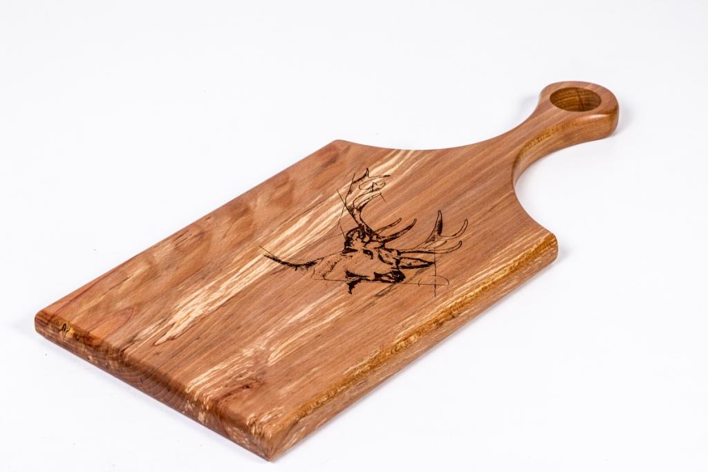 The Native Collection STAG — Caulfield Country Boards