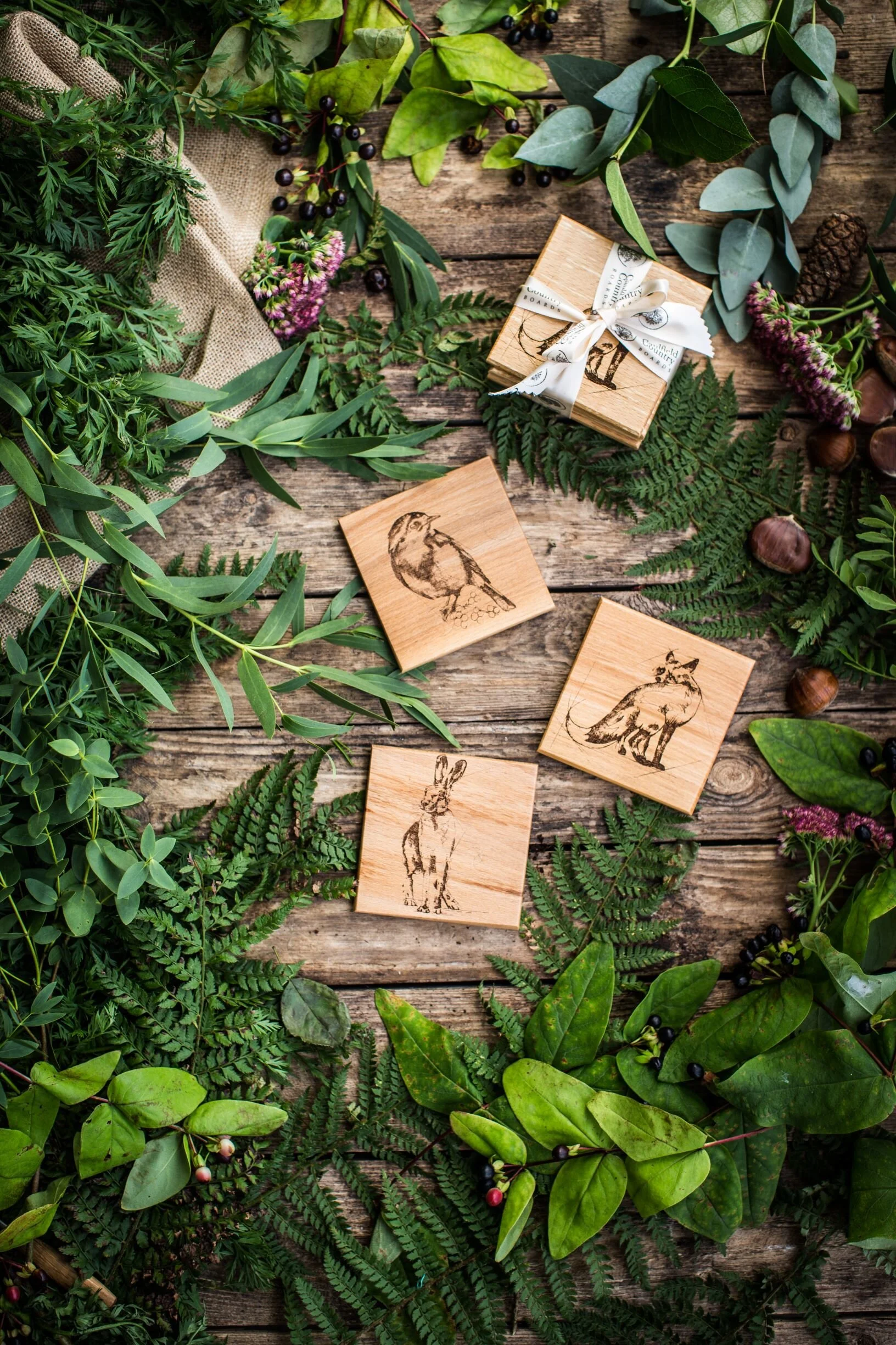 The Native Collection — Caulfield Country Boards