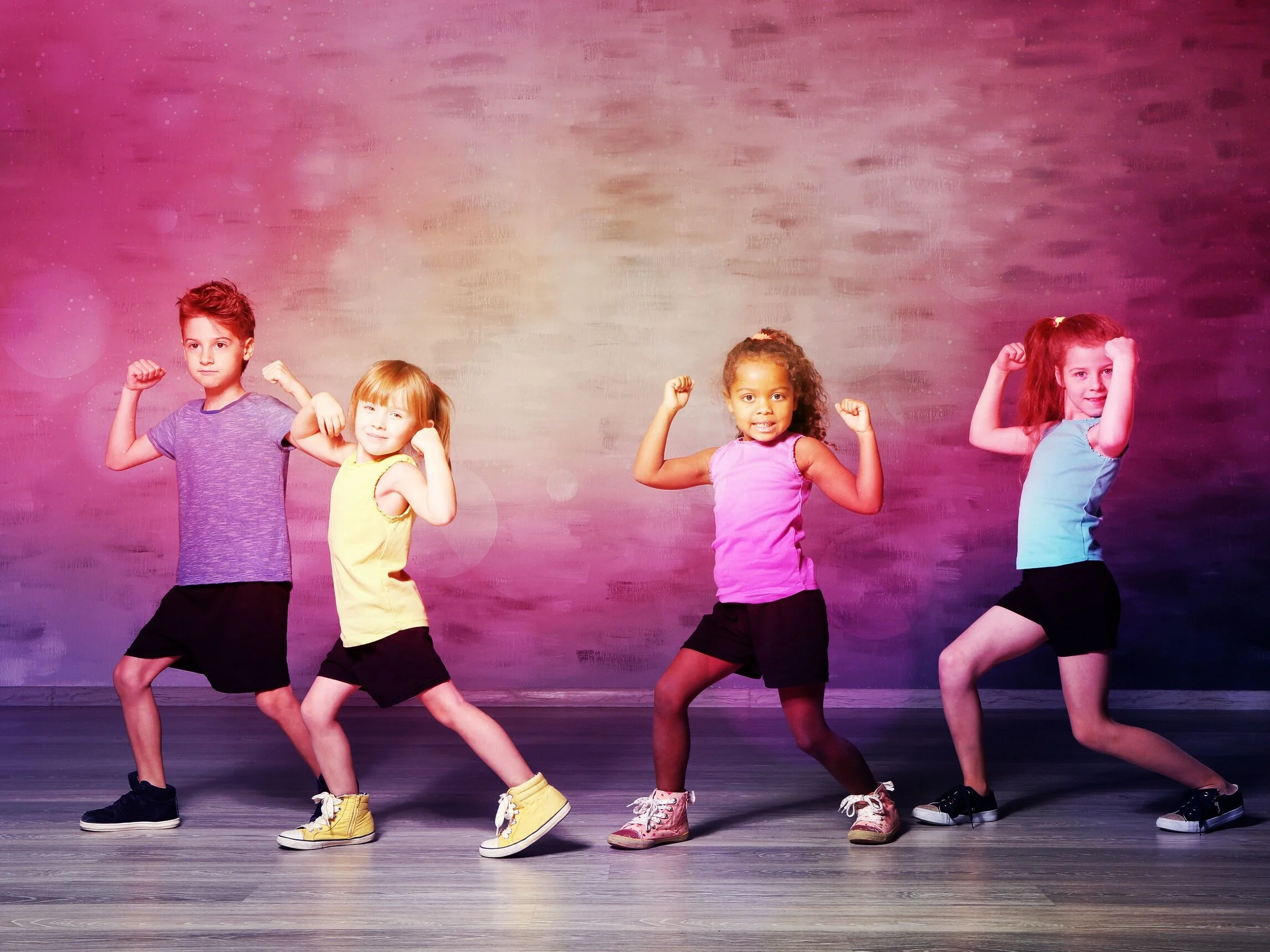 Forever Hart Fit — Kids Classes!