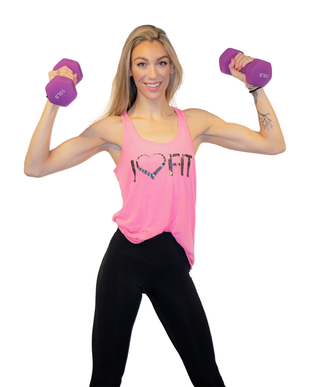 Forever Hart Fit — Instructors