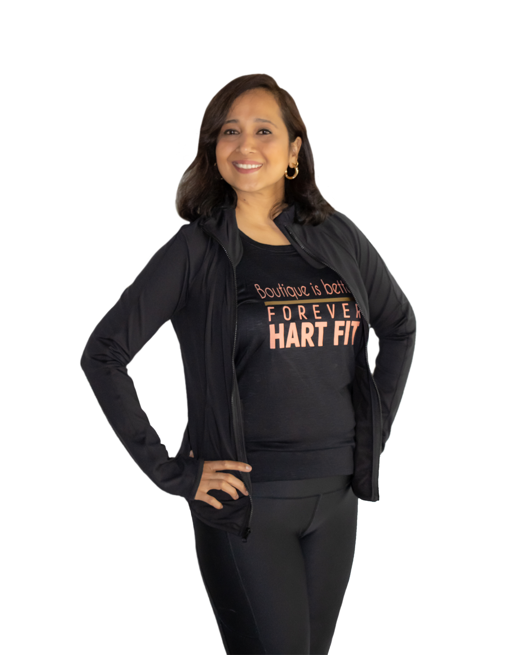 Forever Hart Fit — Instructors